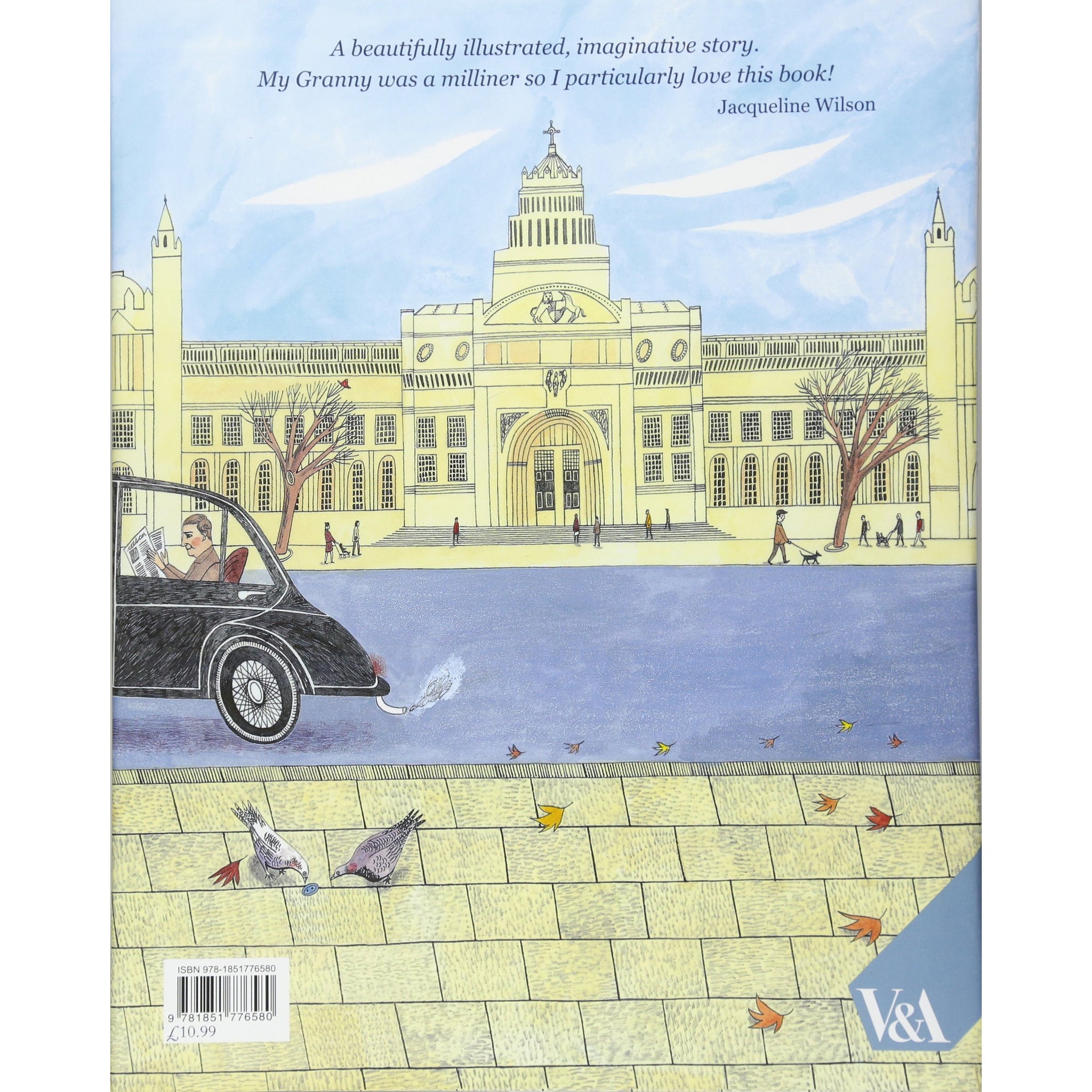 Clara Button and The Magical Hat Day – Petit Bazaar