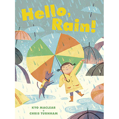 Hello, Rain! – Petit Bazaar