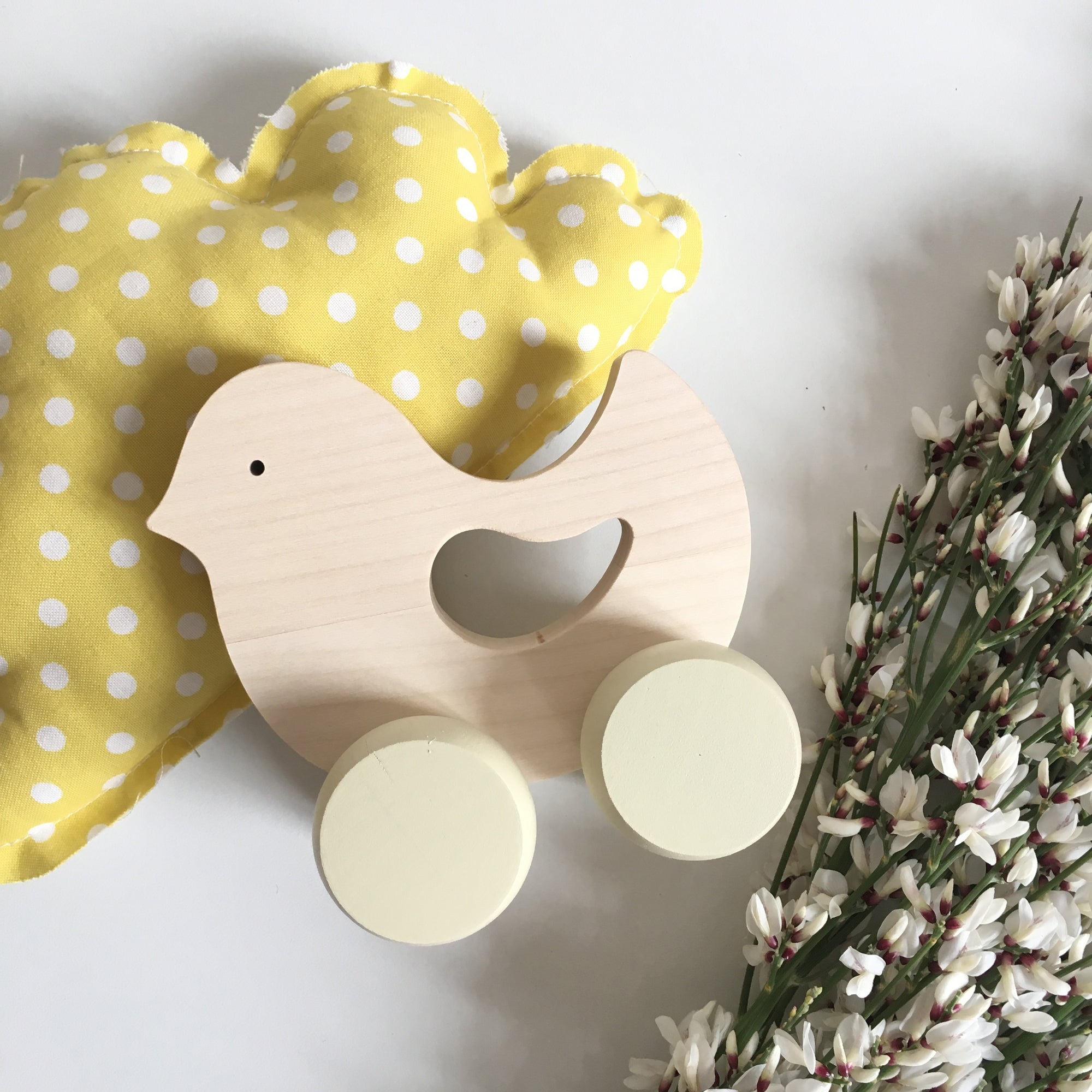 Briki Vroom Vroom Birdie - Animal Birdie – Petit Bazaar