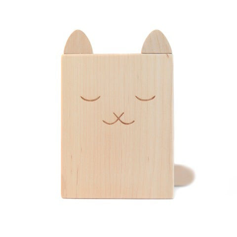Briki Vroom Vroom Cat Pencil Holder – Petit Bazaar