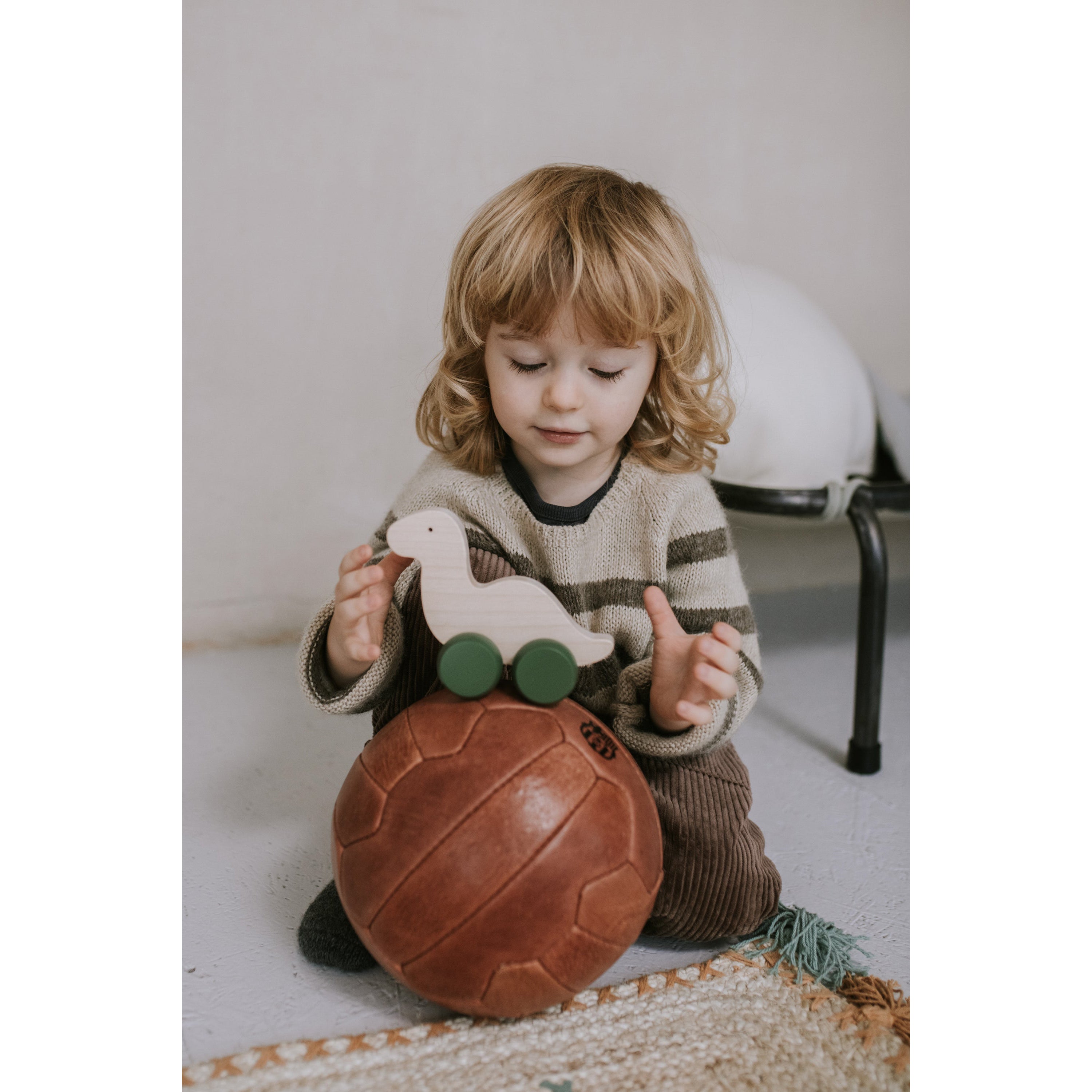 Briki Vroom Vroom Nessy - Animal Nessy – Petit Bazaar