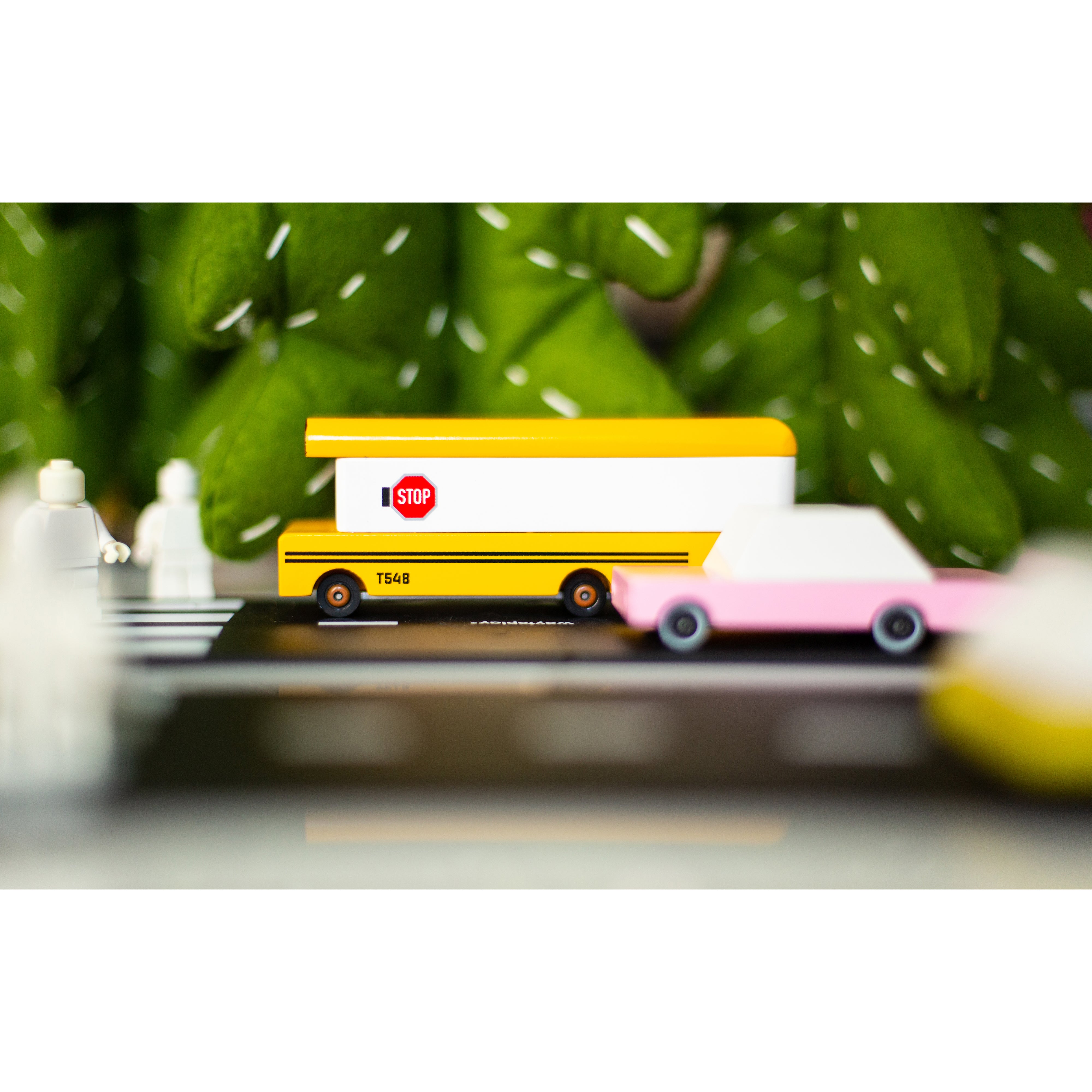 Candylab Candycar School Bus – Petit Bazaar