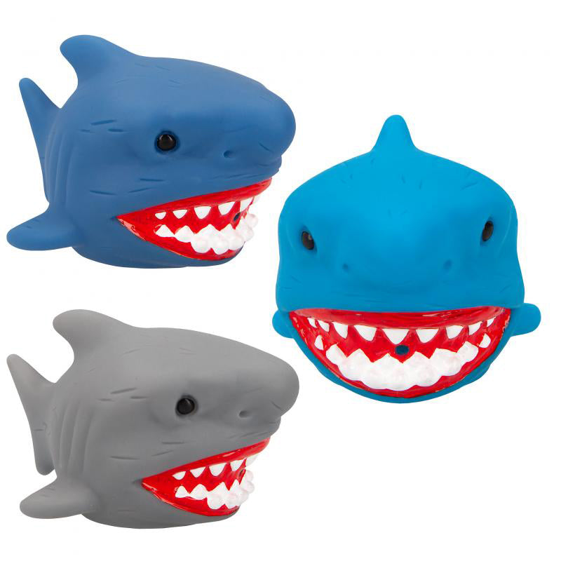 Depesche Dino World Bath Shark with Light Underwater (1pc) – Petit Bazaar