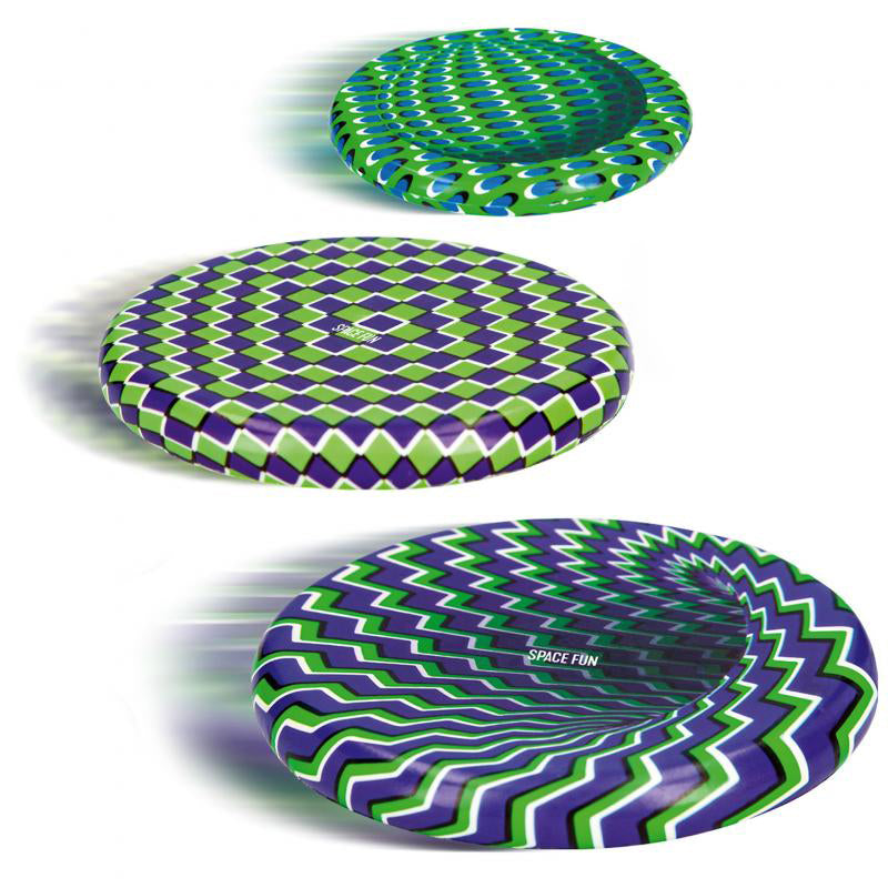 Depesche Monster Cars Frisbee Spacefun (1pc) – Petit Bazaar