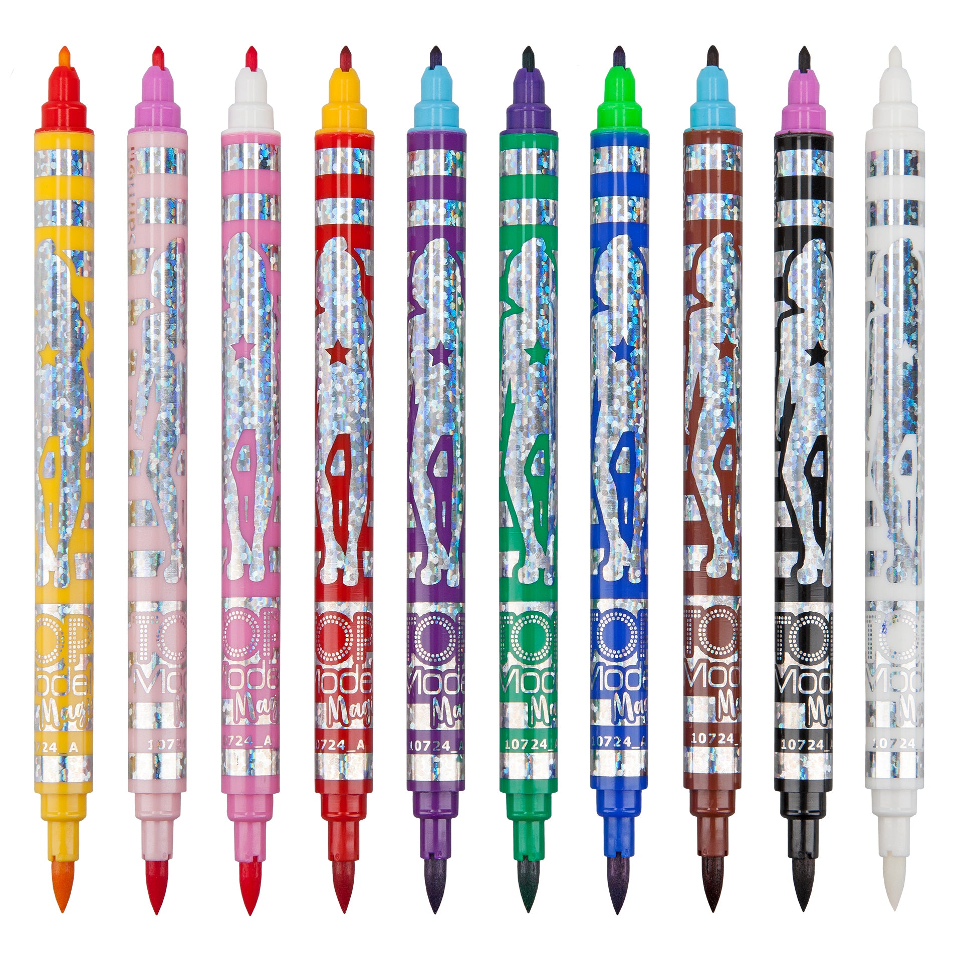 Depesche Topmodel Magic Double Marker 10 Pens – Petit Bazaar