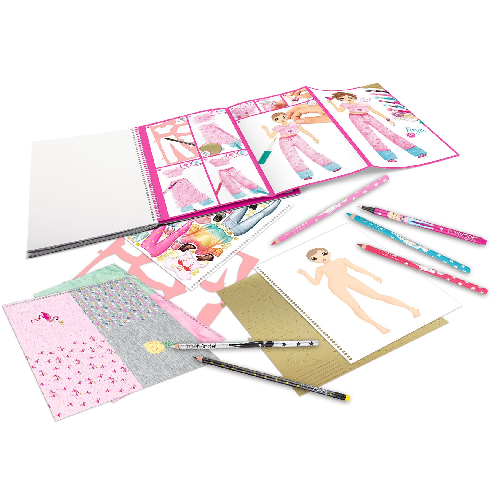 Depesche Topmodel Special Design Book – Petit Bazaar