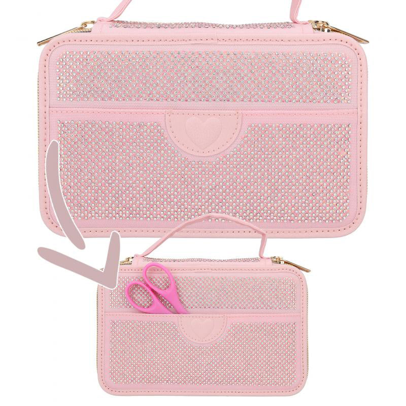 Depesche Topmodel Triple Pencil Case Glam – Petit Bazaar