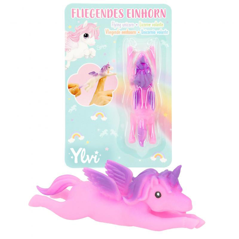 Depesche Ylvi Flying Unicorn (1pc) – Petit Bazaar