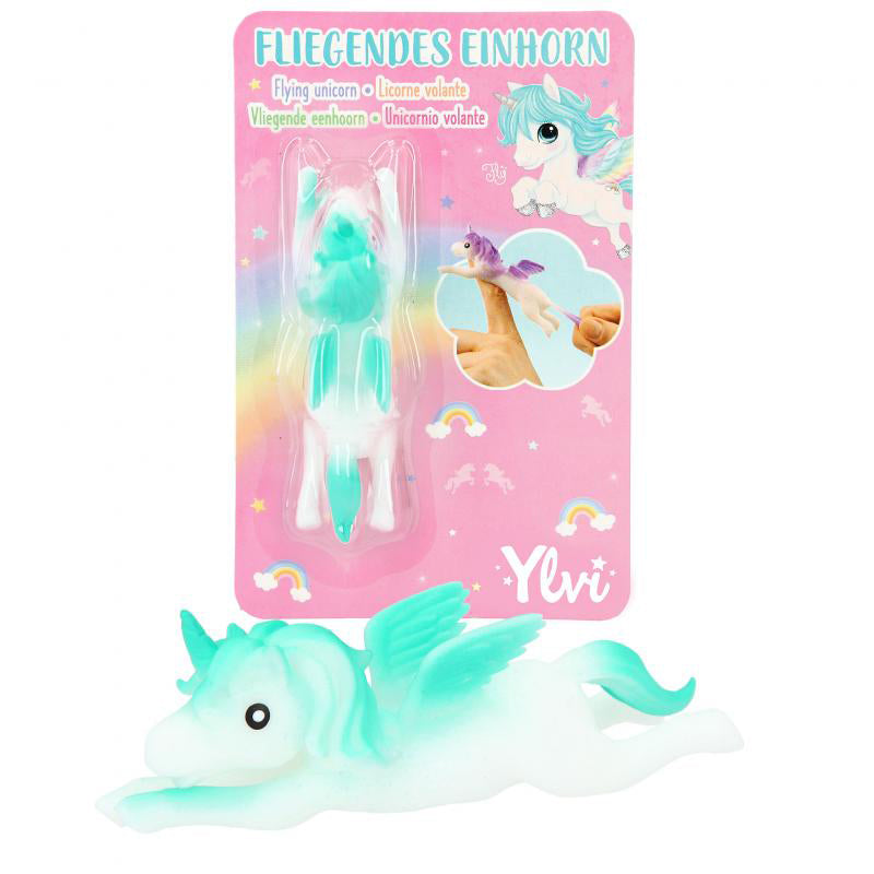 Depesche Ylvi Flying Unicorn (1pc) – Petit Bazaar