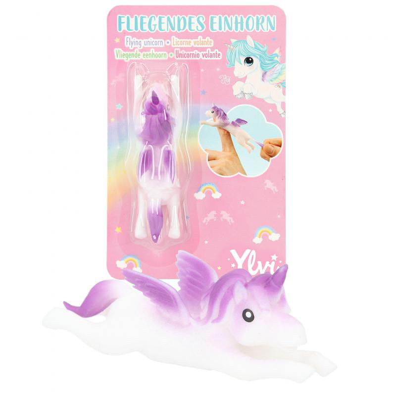 Depesche Ylvi Flying Unicorn (1pc) – Petit Bazaar