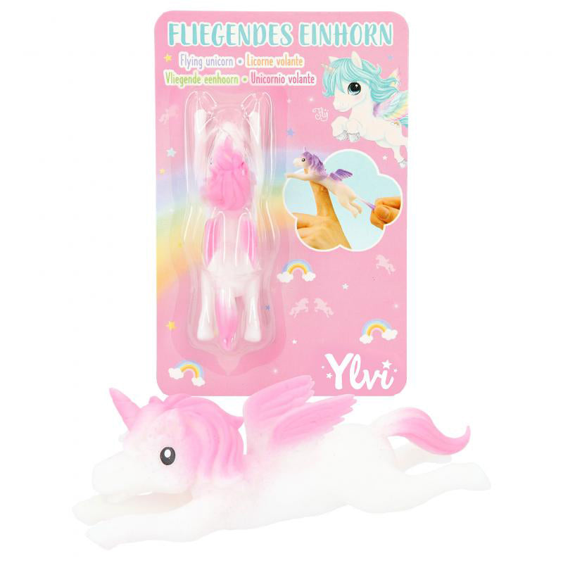 Depesche Ylvi Flying Unicorn (1pc) – Petit Bazaar