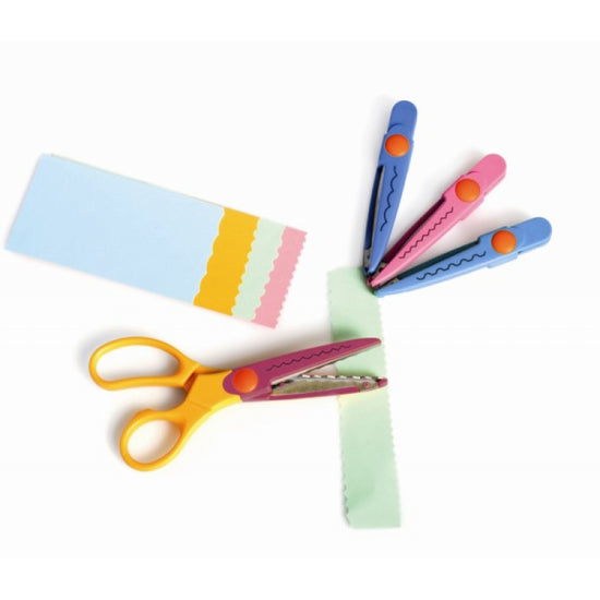 Egmont Toys Scissors 4 in 1 – Petit Bazaar