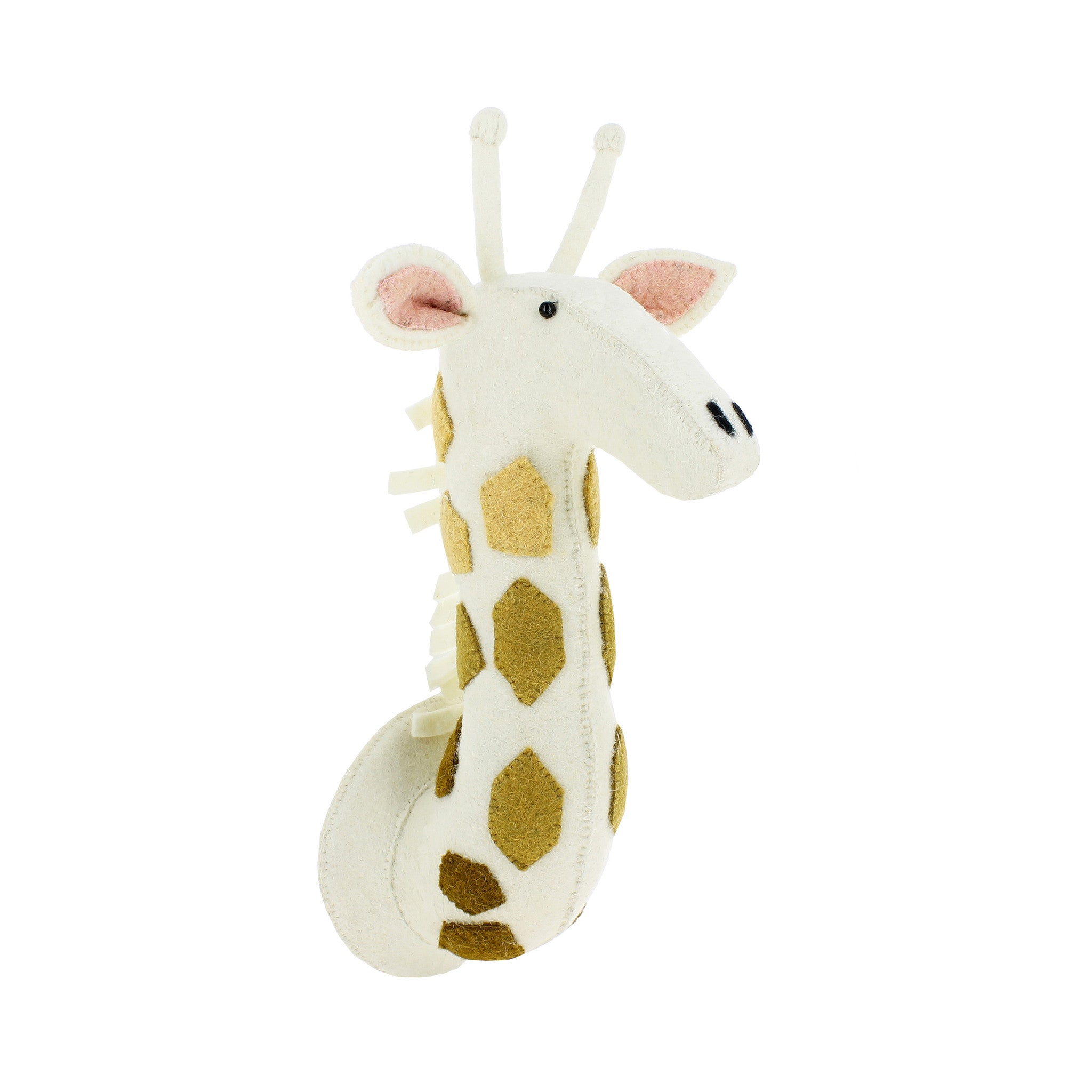 Fiona Walker England Giraffe with Tonal Spots Semi Head – Petit Bazaar