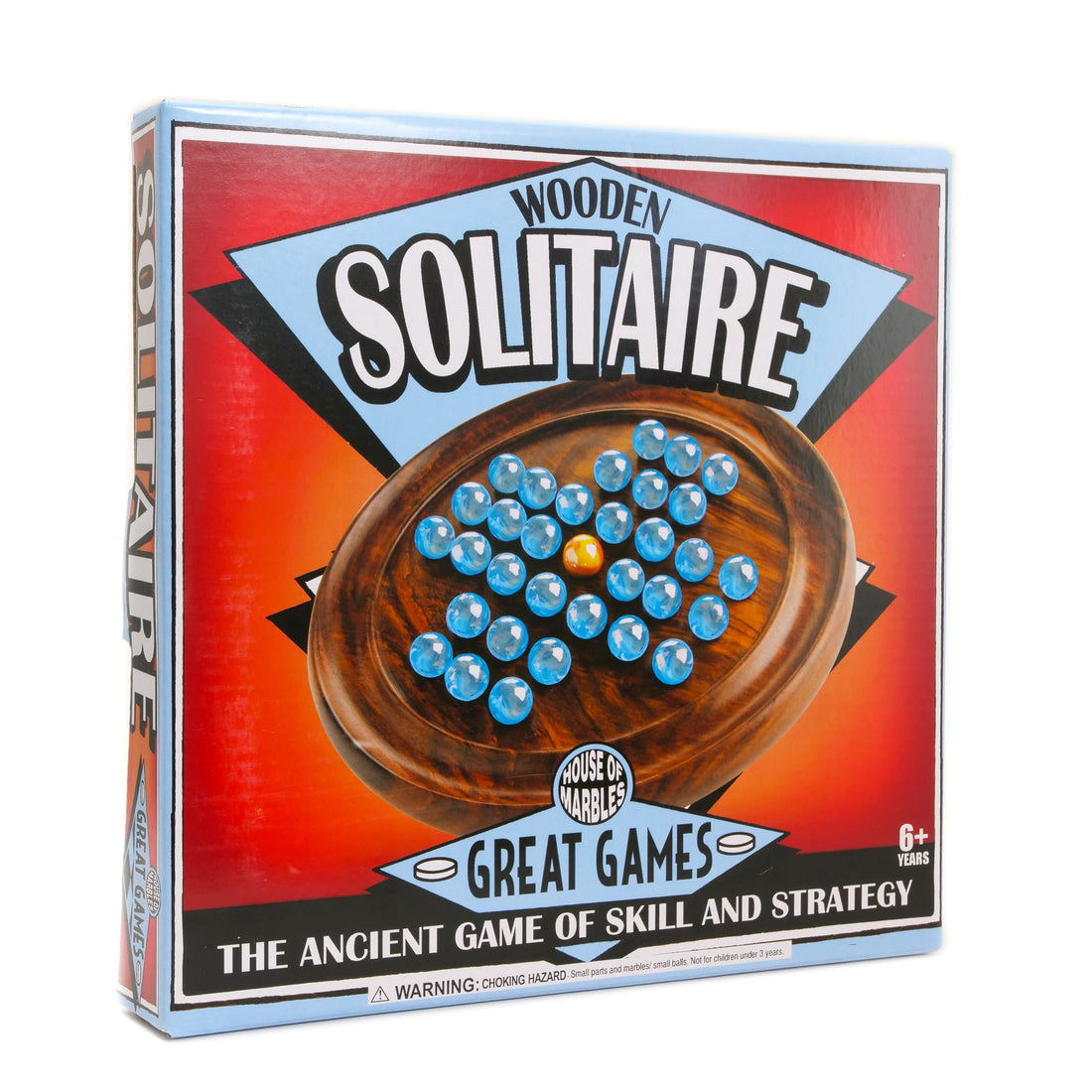 House of Marbles Standard Solitaire – Petit Bazaar