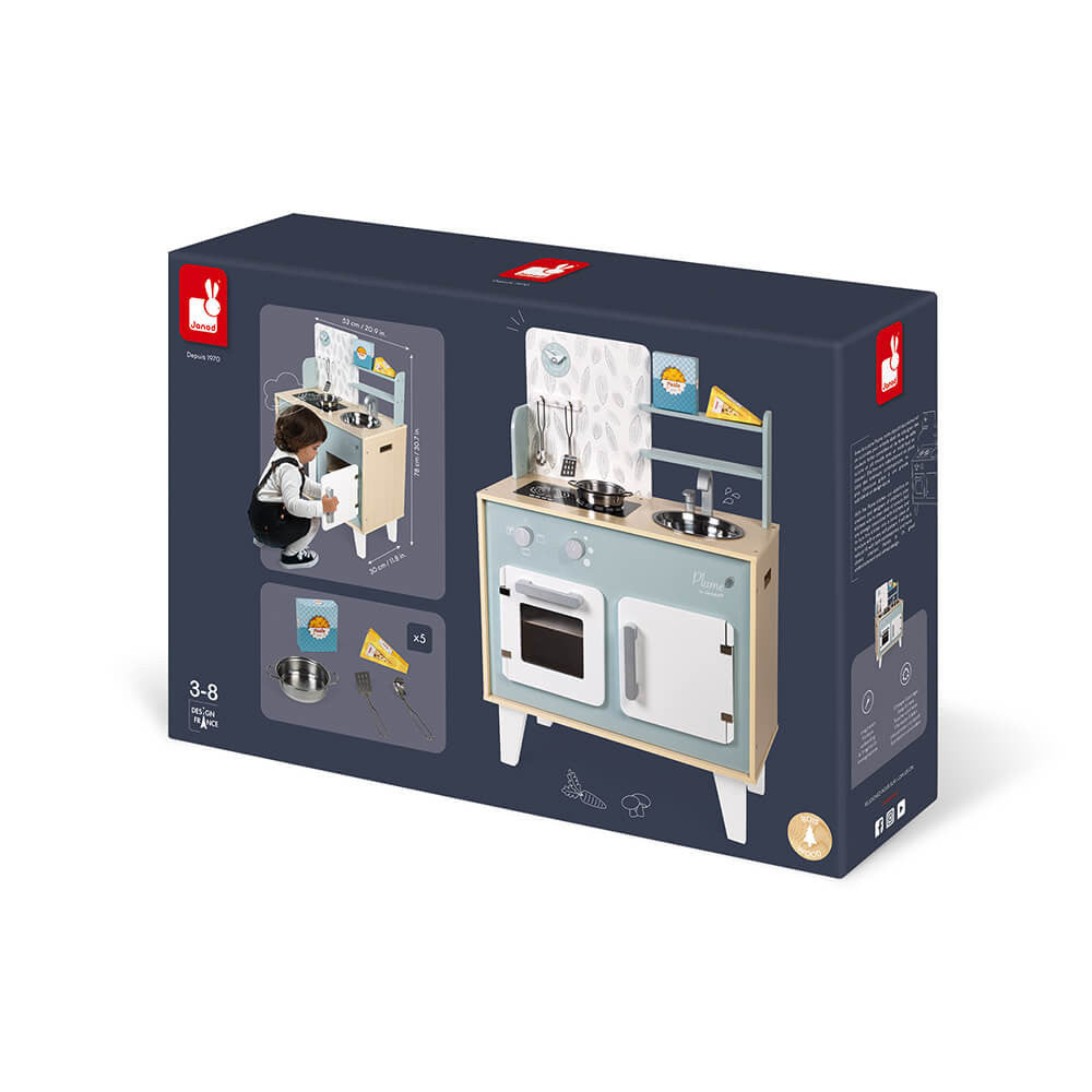 Janod Plume Cooker – Petit Bazaar