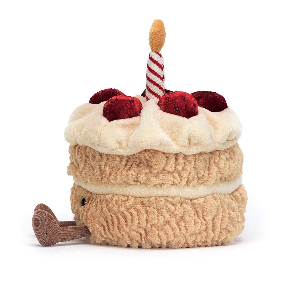 Jellycat Amuseable Birthday Cake – Petit Bazaar