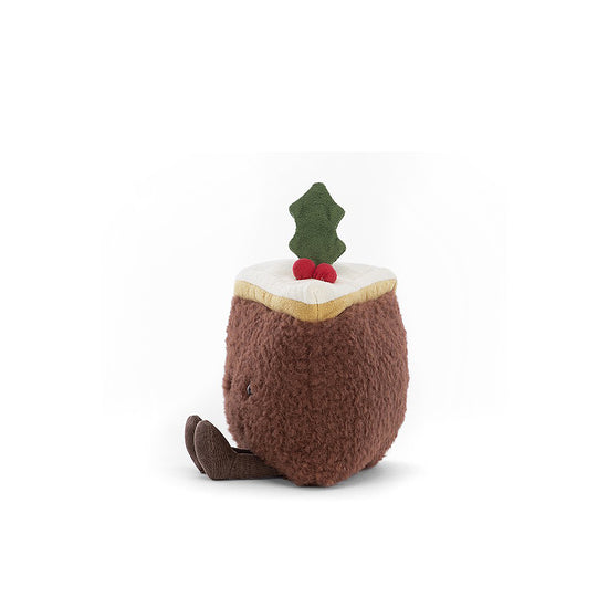 Jellycat Amuseable Slice of Christmas Cake – Petit Bazaar