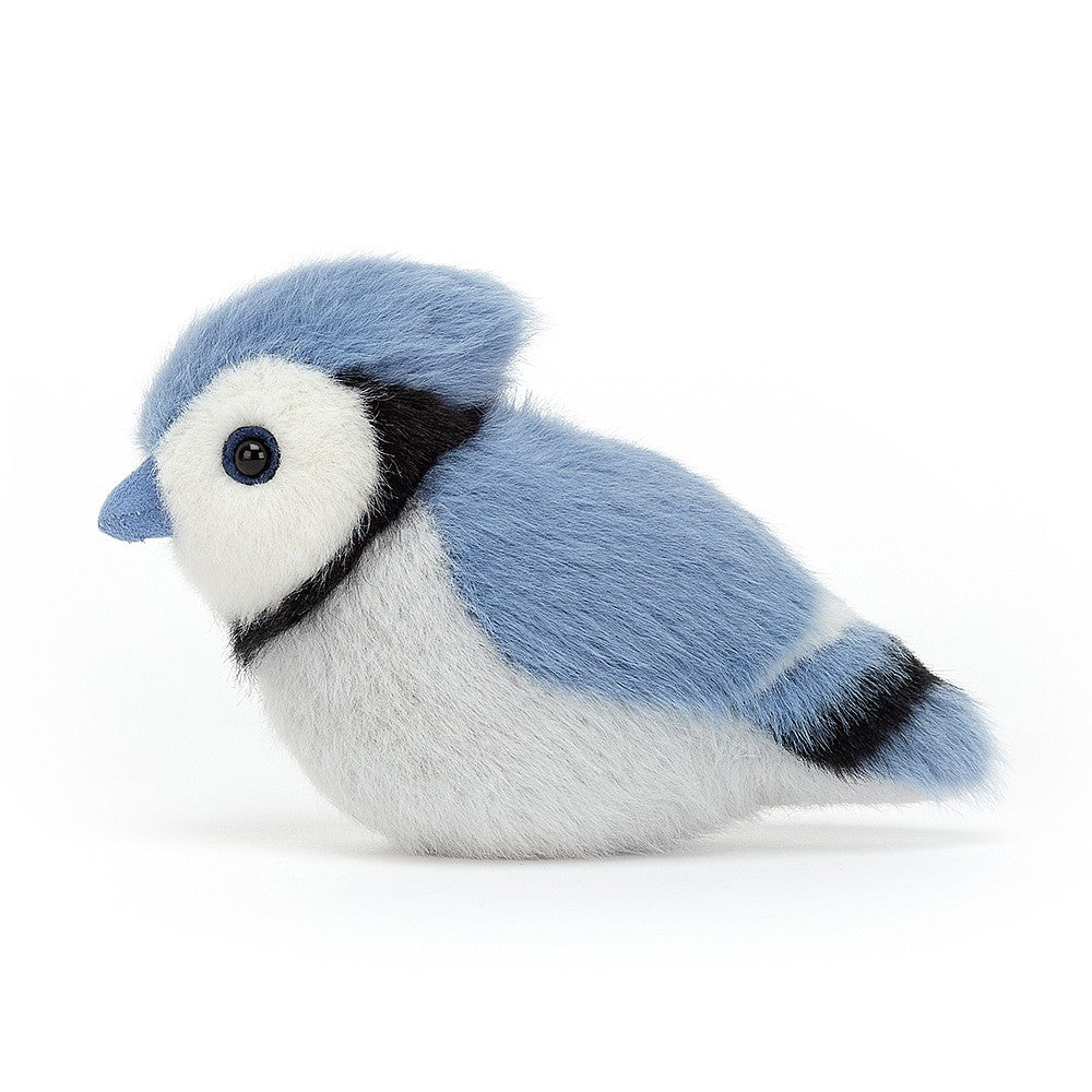 Jellycat Birdling Blue Jay – Petit Bazaar
