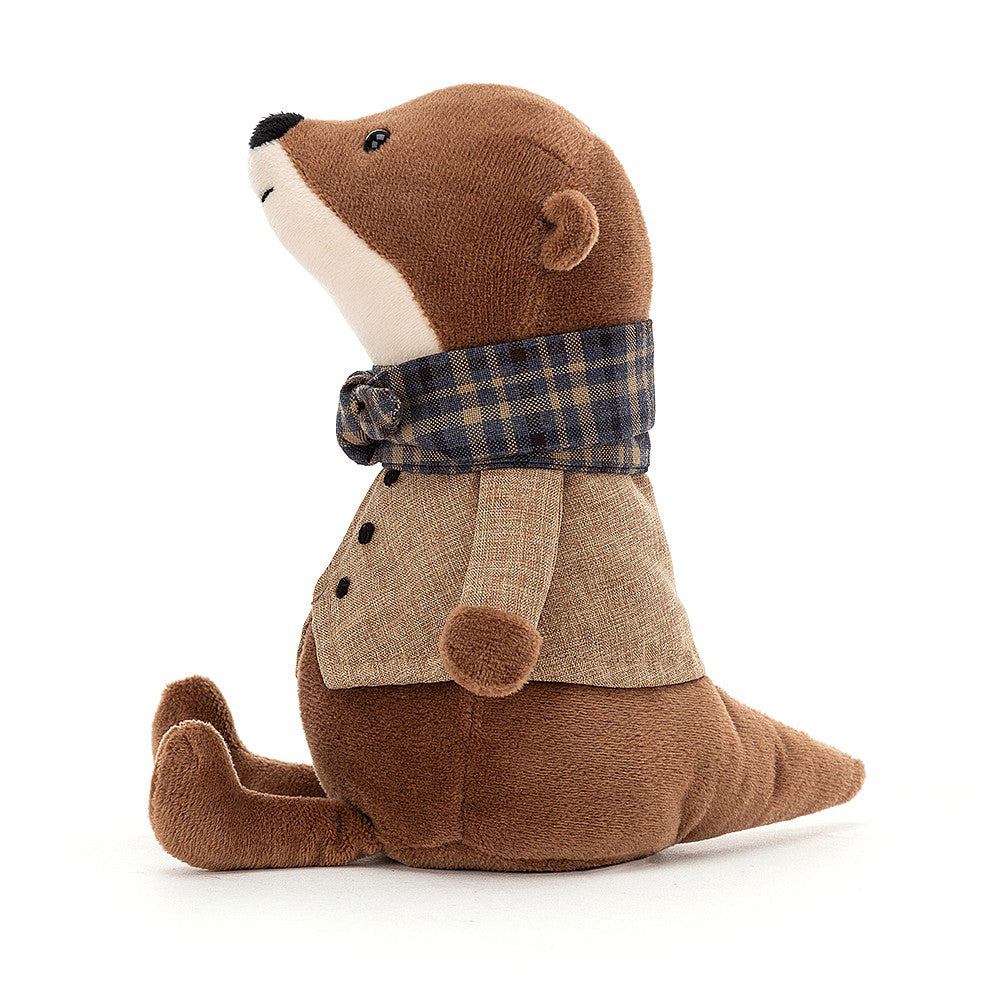 Jellycat Riverside Rambler Otter – Petit Bazaar