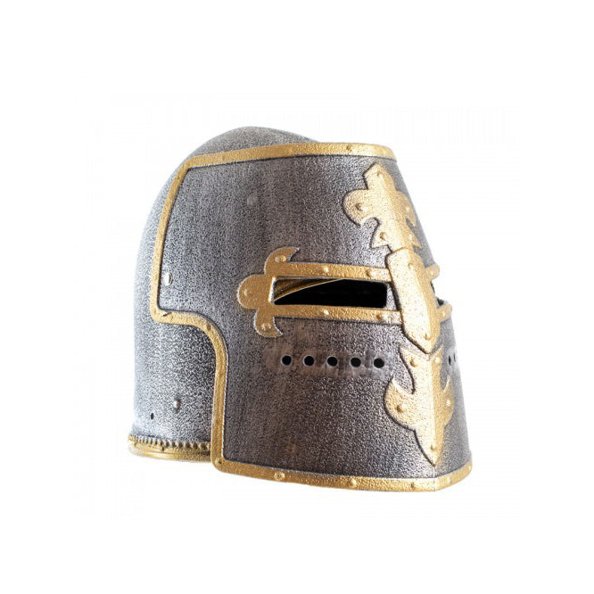 Kalid Medieval Historik Templar Helmet with Lid IMP – Petit Bazaar