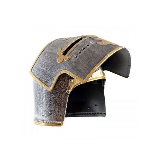 Kalid Medieval Historik Templar Helmet with Lid IMP – Petit Bazaar