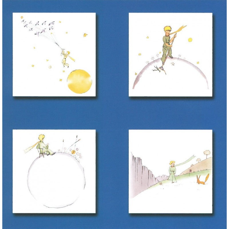 little prince coloring book