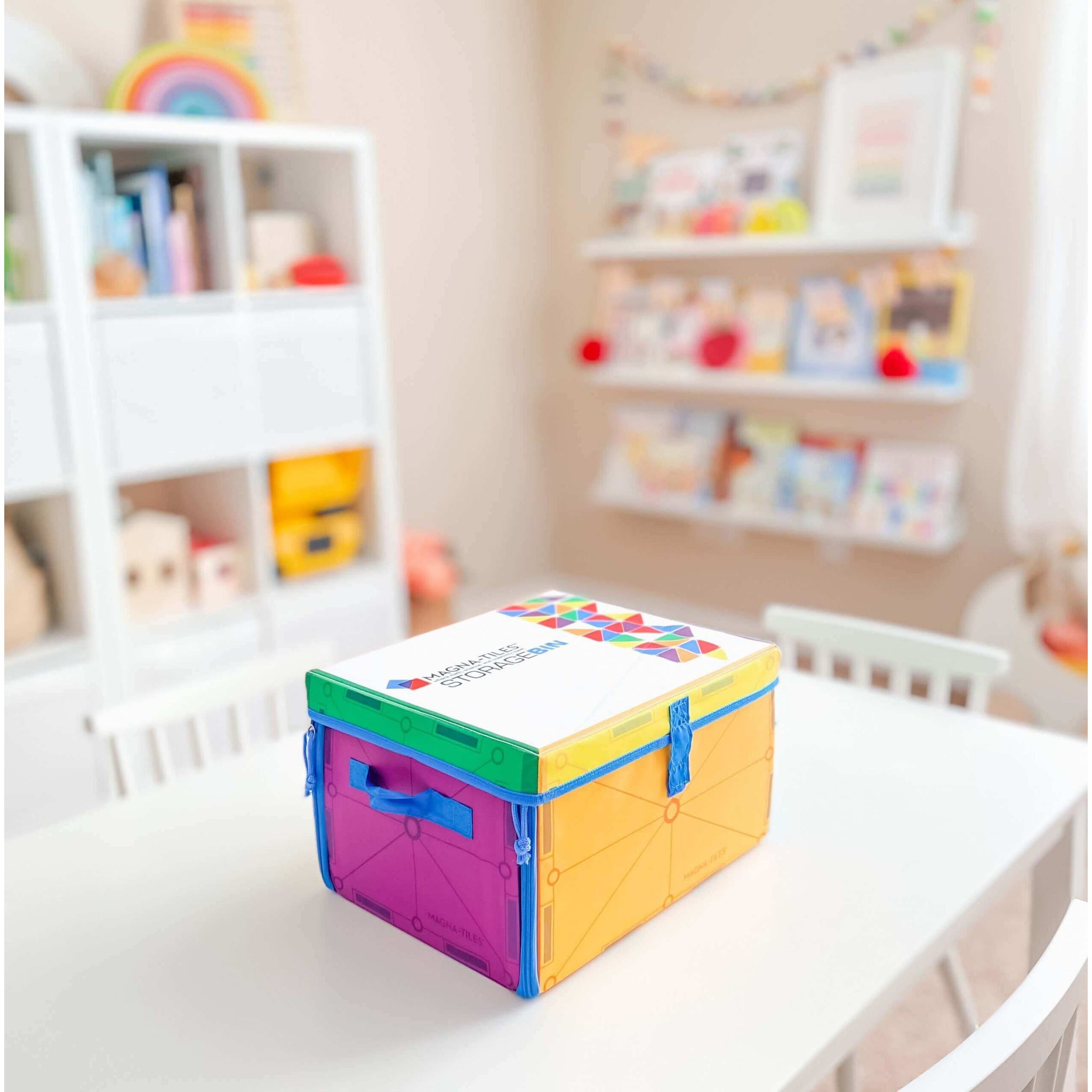 MAGNA-TILES Storage Bin – Petit Bazaar
