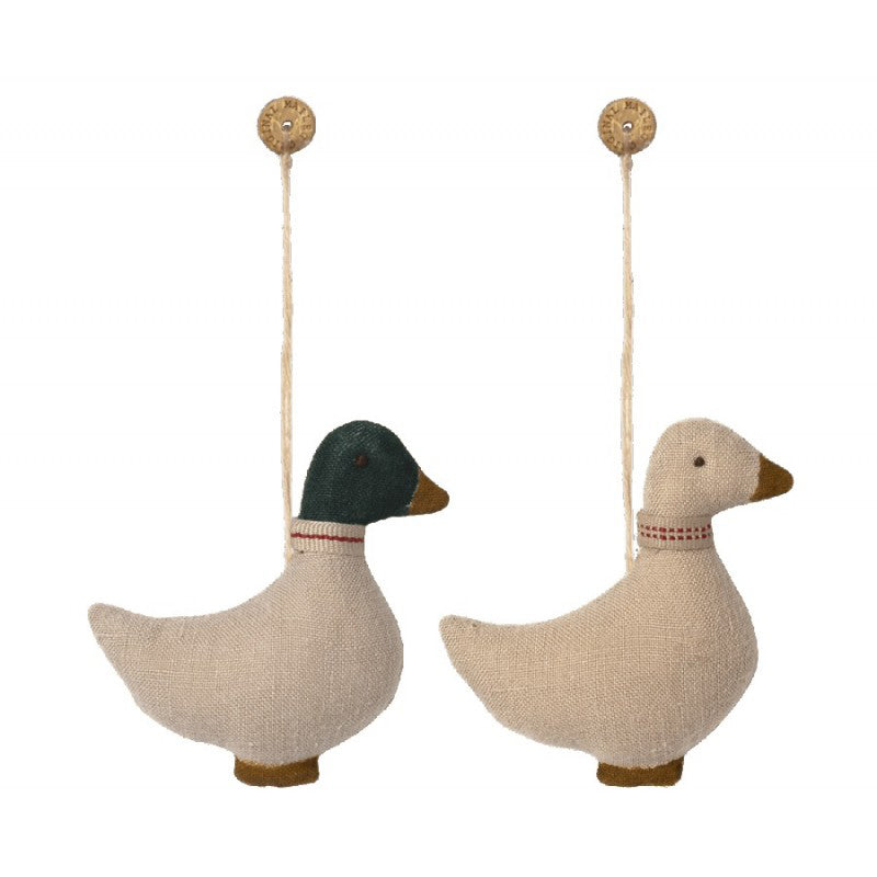 Maileg Duck Ornament (1pc) – Petit Bazaar