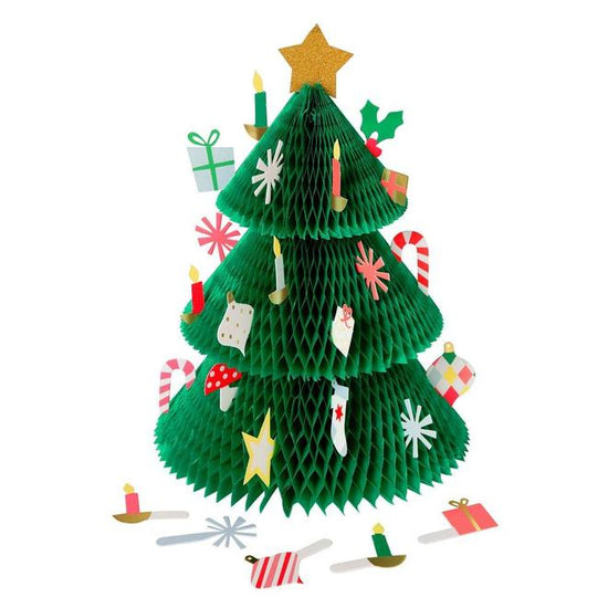 Meri Meri Christmas Tree Advent Calendar – Petit Bazaar