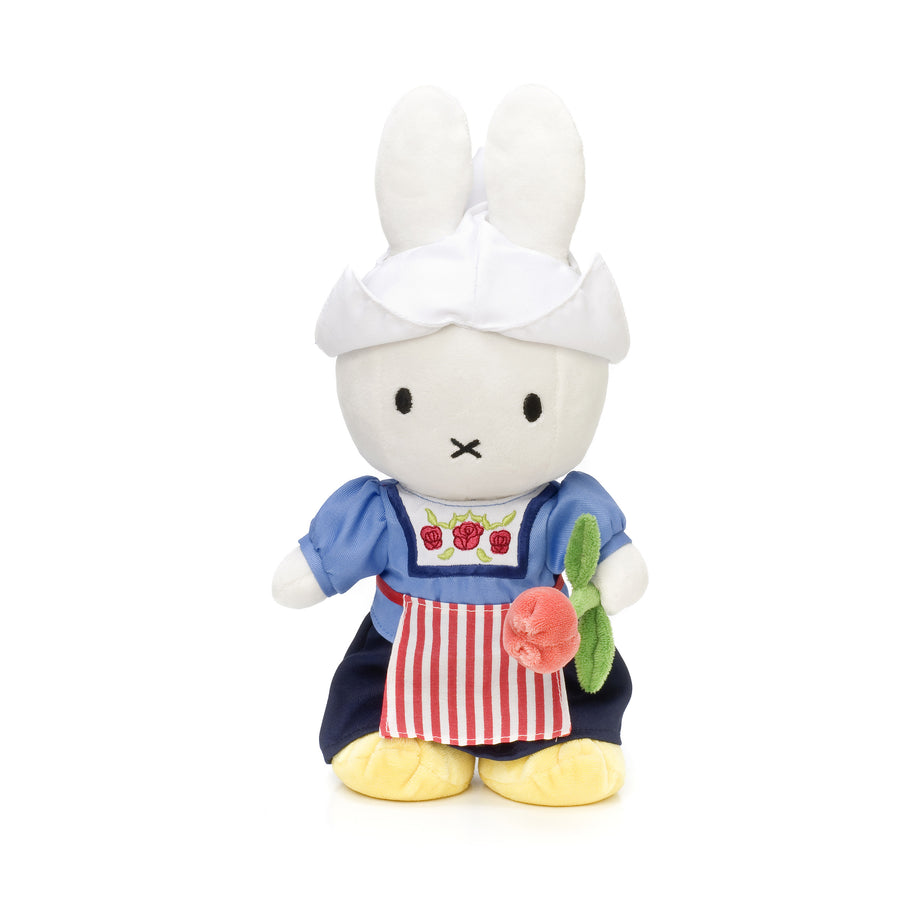 Miffy Farmer's Wife with Tulip – Petit Bazaar