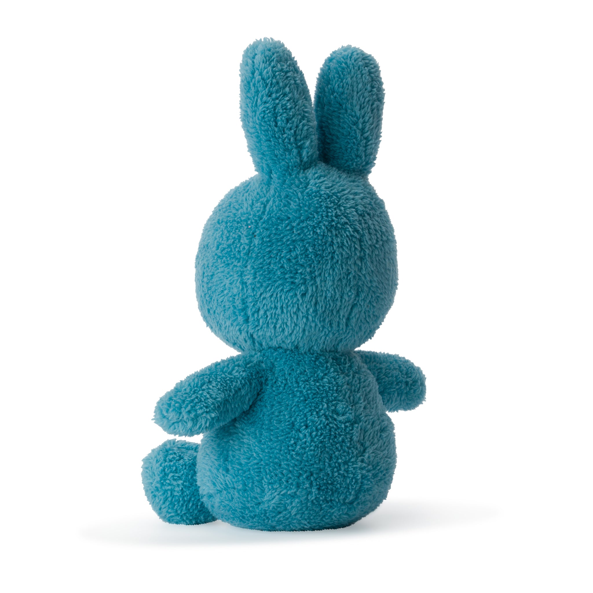 Miffy Sitting Terry Ocean Blue - 23cm – Petit Bazaar