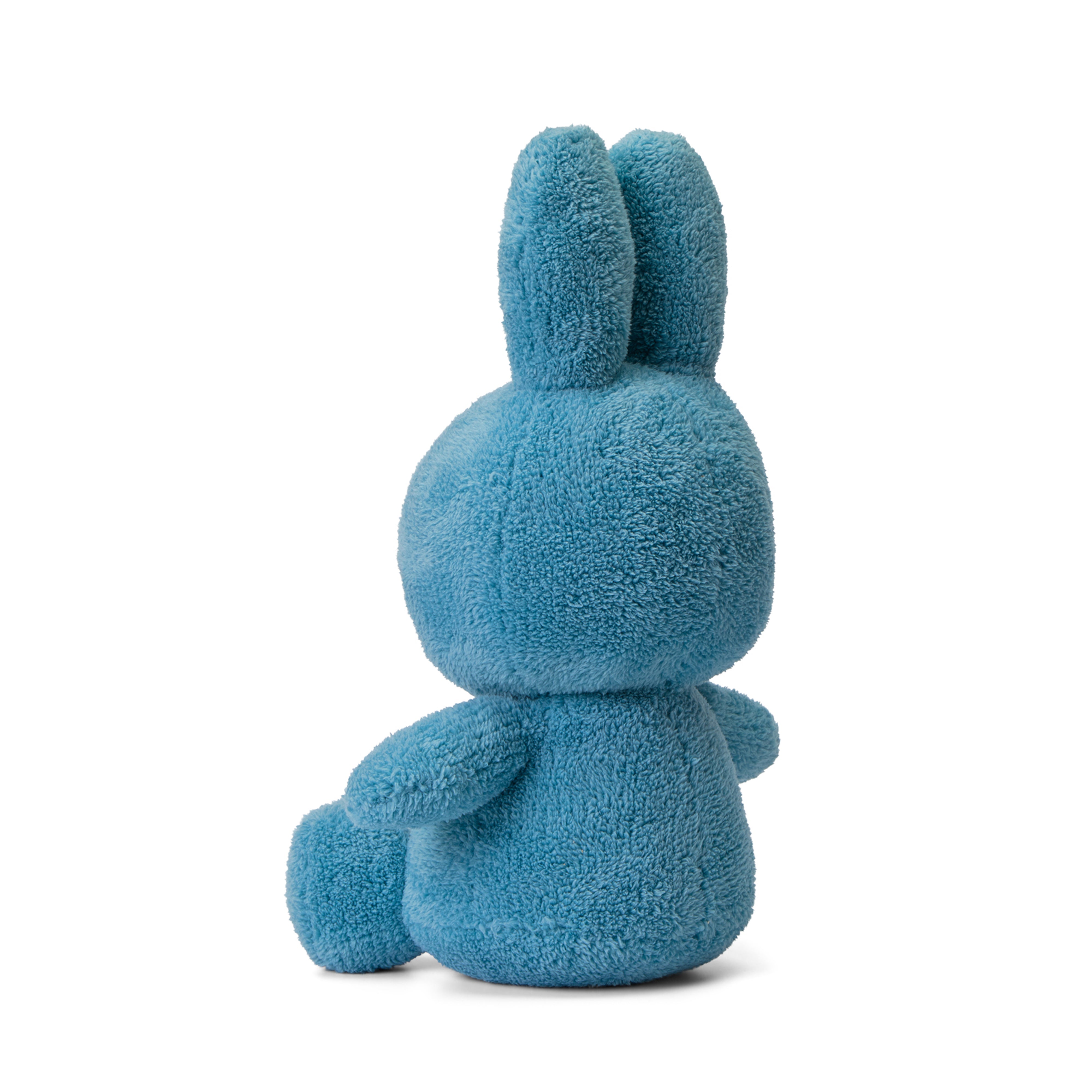 Miffy Sitting Terry Ocean Blue - 33cm – Petit Bazaar