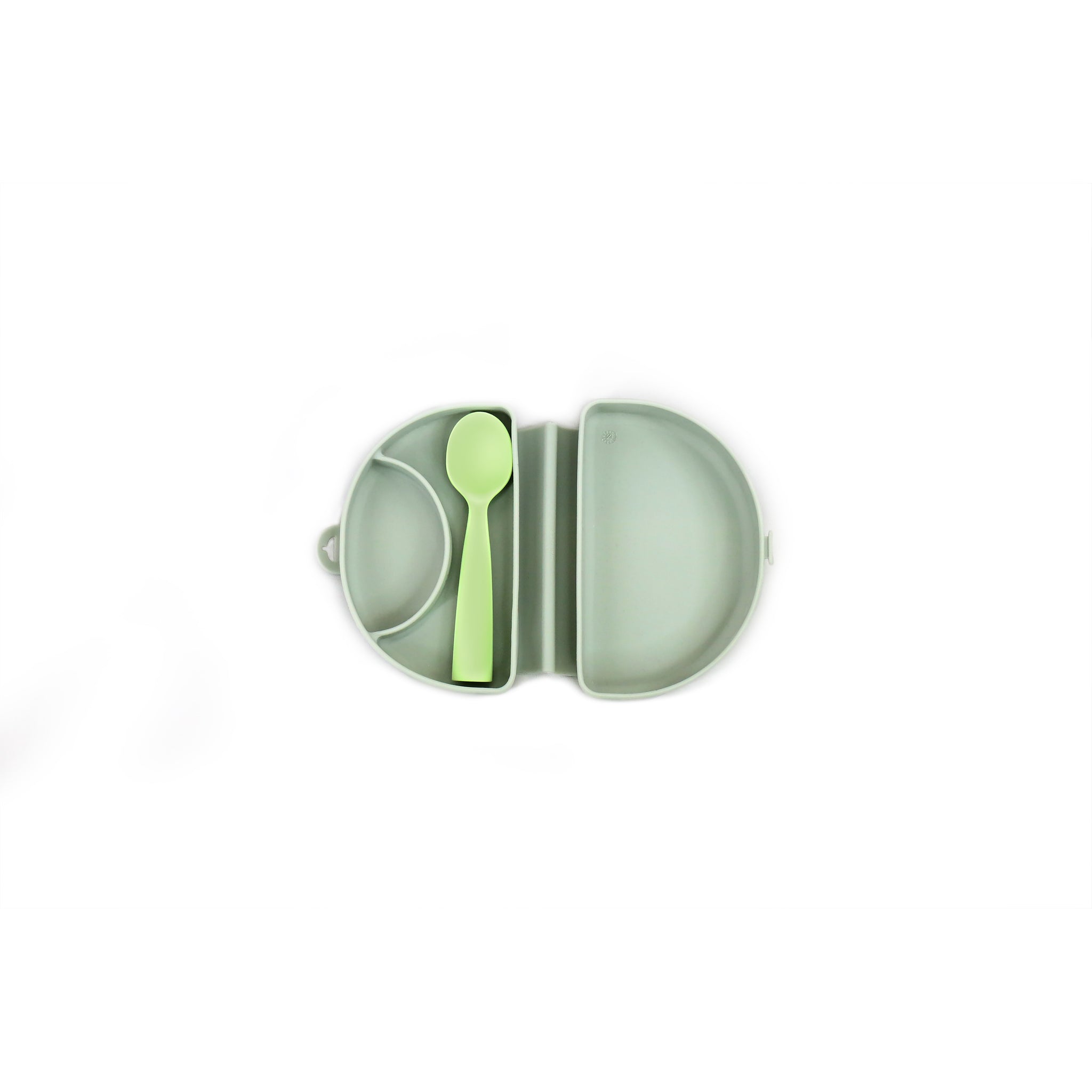 Miniware Fold and Scoop Set - Sage - Green – Petit Bazaar