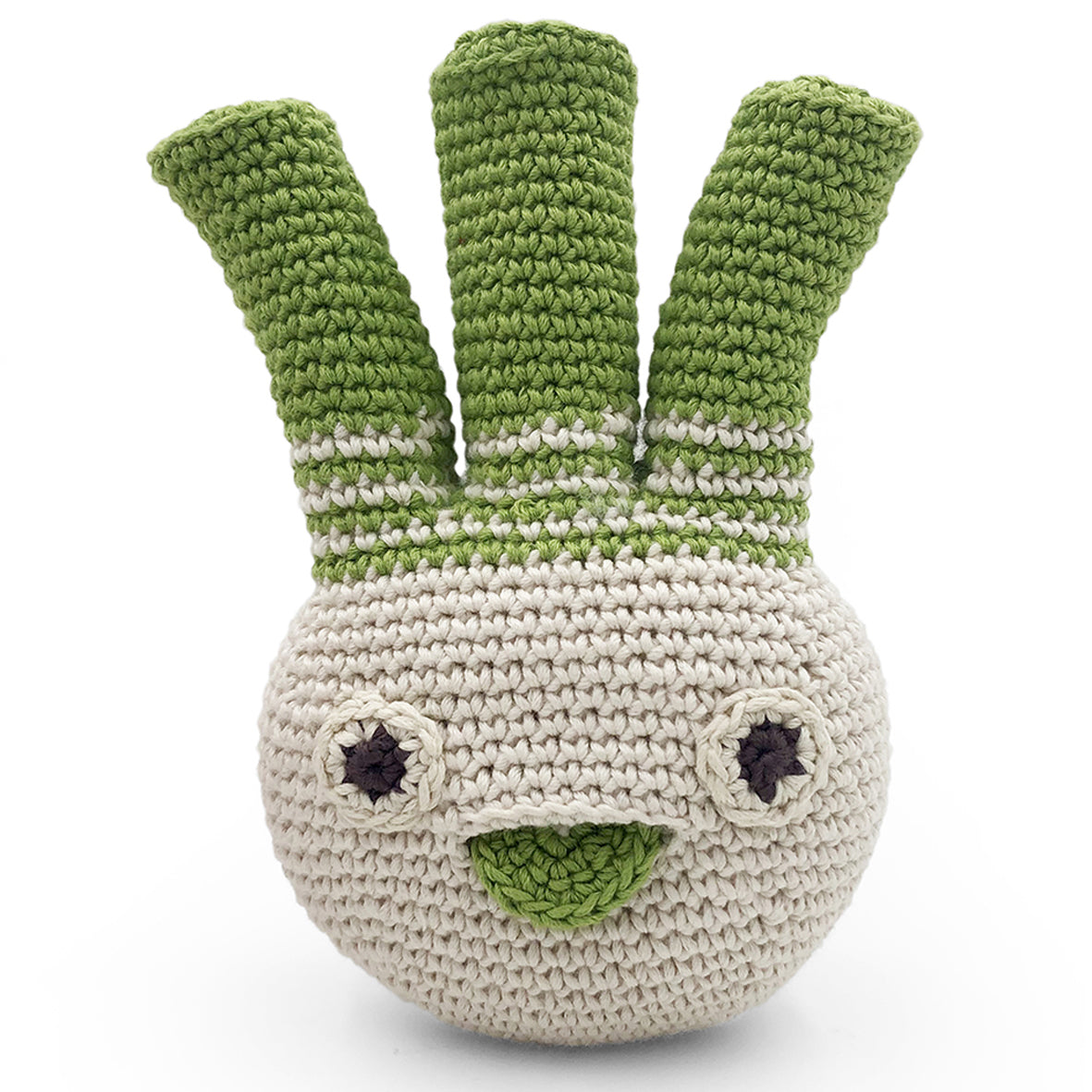 MyuM Lucas Fennel Rattle – Petit Bazaar