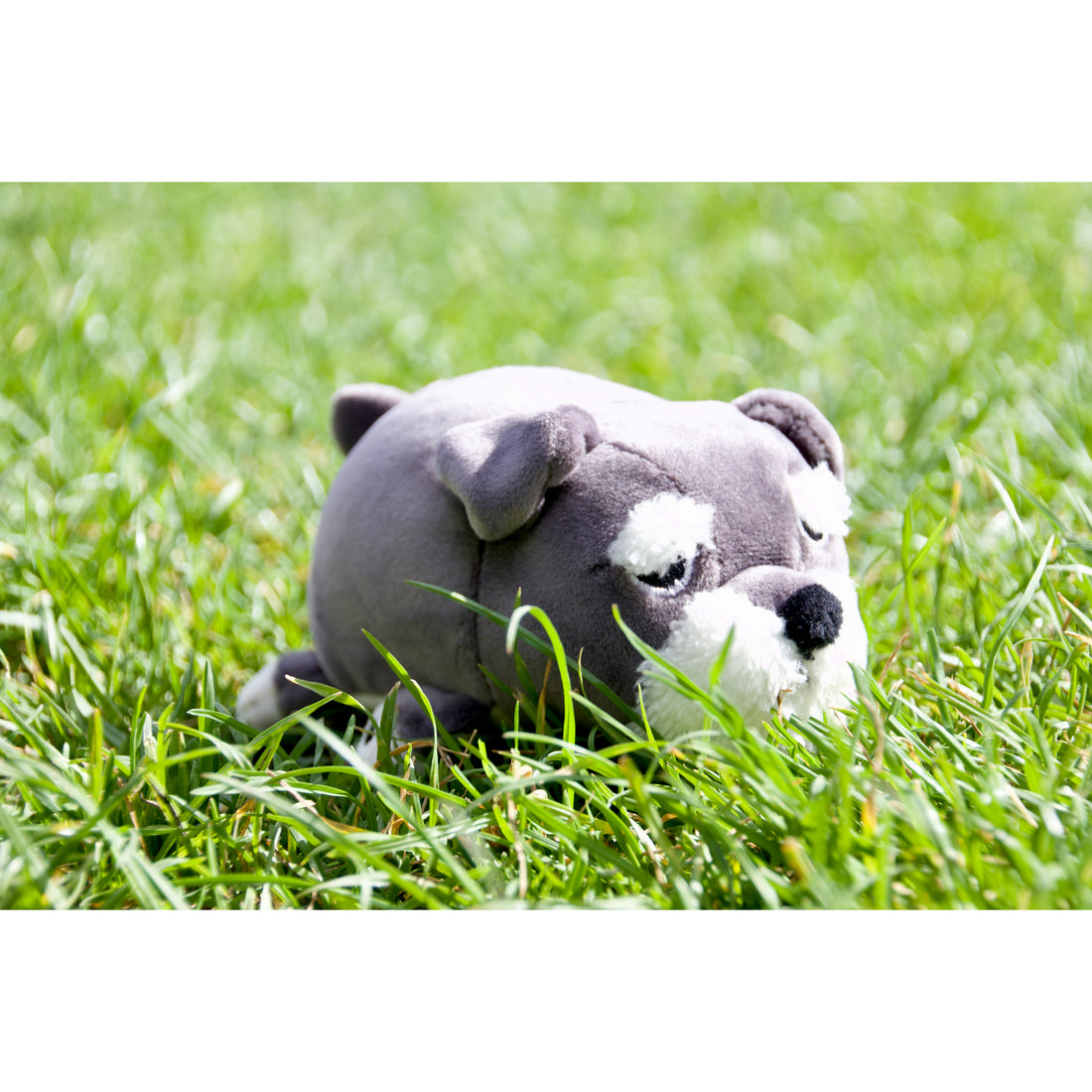 nemu nemu animals Joy Dog with Mustache – Petit Bazaar