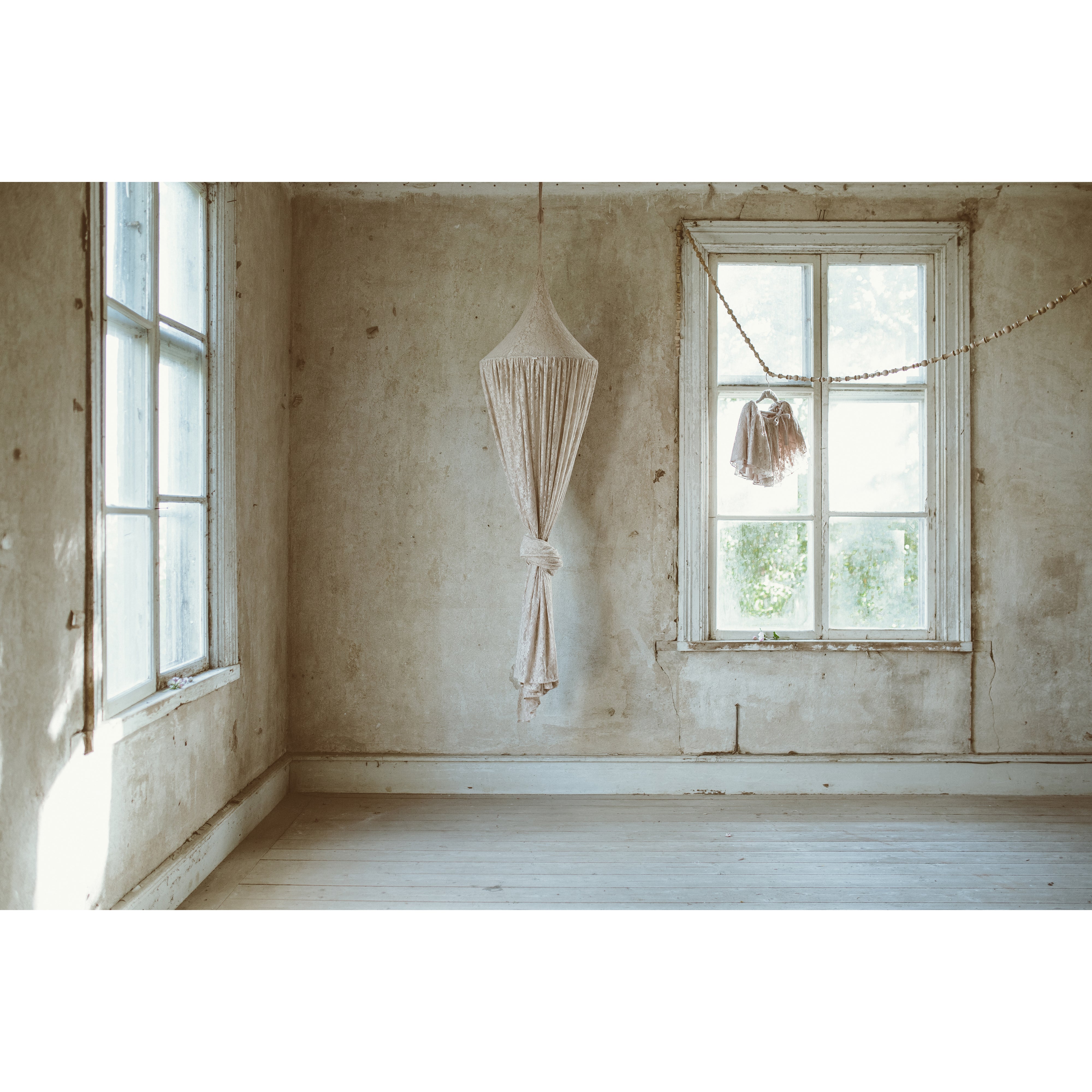 Numero 74 Circus Bunting Canopy Powder – Petit Bazaar