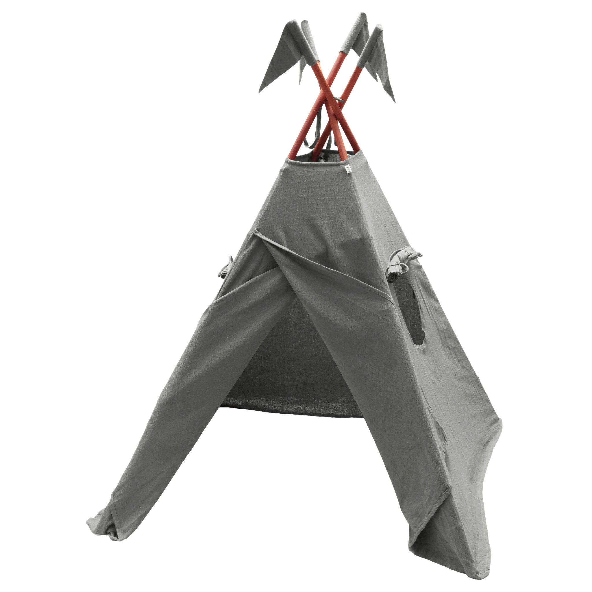 Numero 74 Tipi Silver Grey – Petit Bazaar
