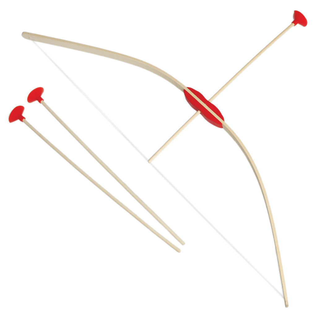 Rex Traditional Bow and Arrow Set – Petit Bazaar