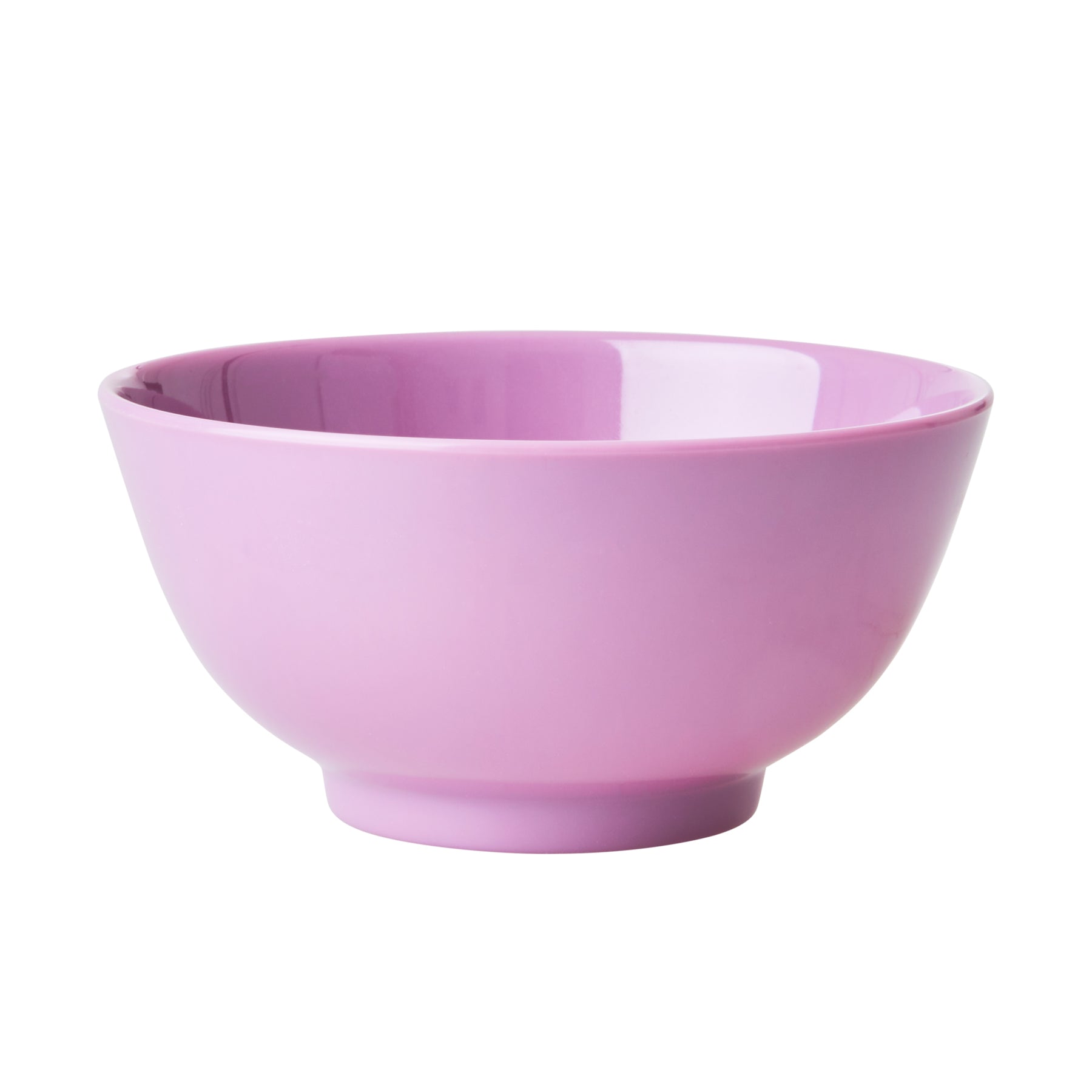 Rice DK Medium Melamine Bowl - Purple – Petit Bazaar