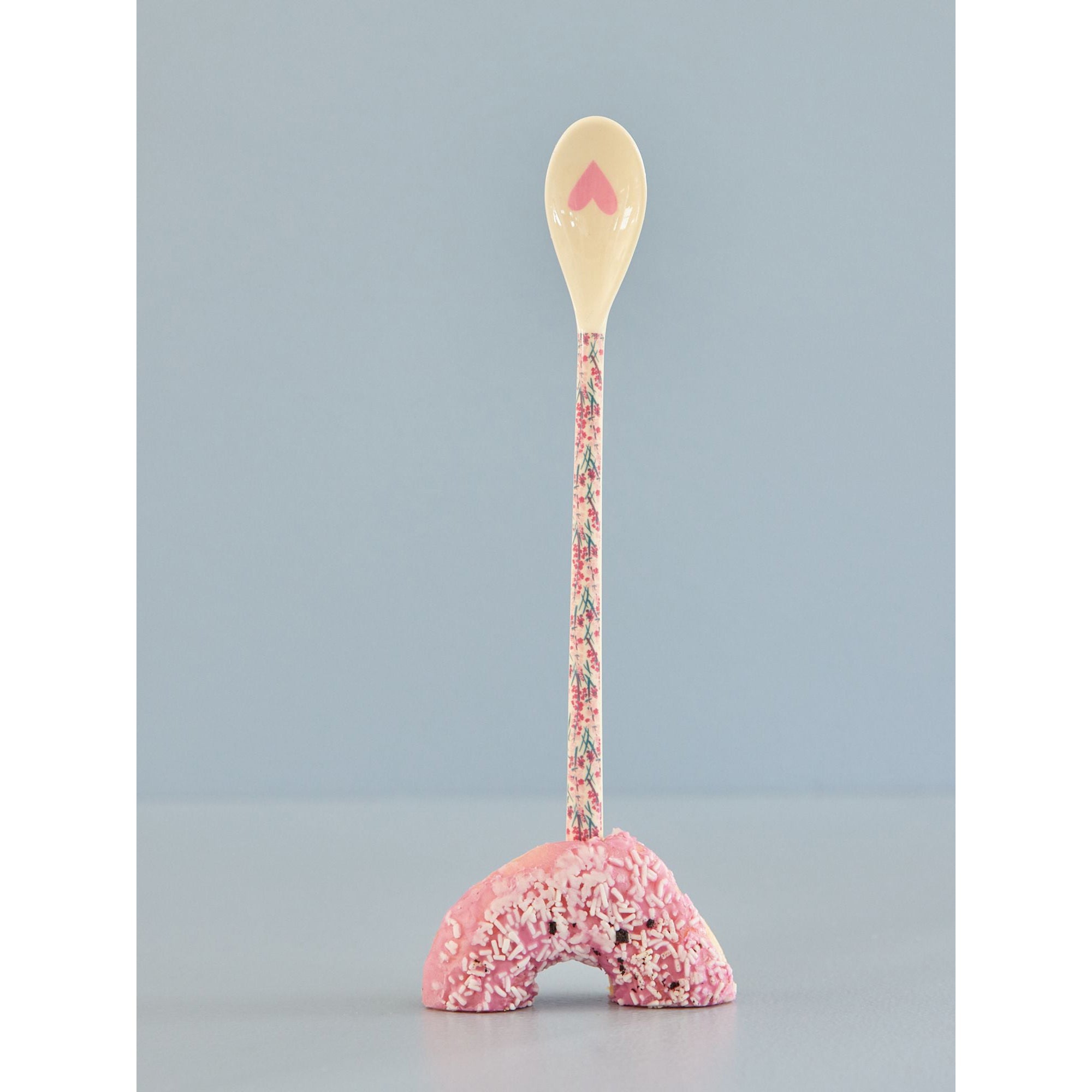 Rice DK Melamine Latte Spoon in Leafy Green – Petit Bazaar