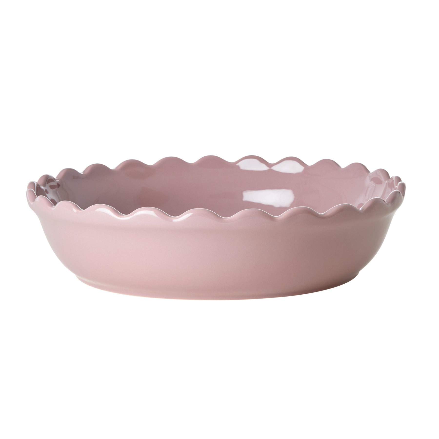 Rice DK Stoneware Pie Dish in Lavender - Medium – Petit Bazaar