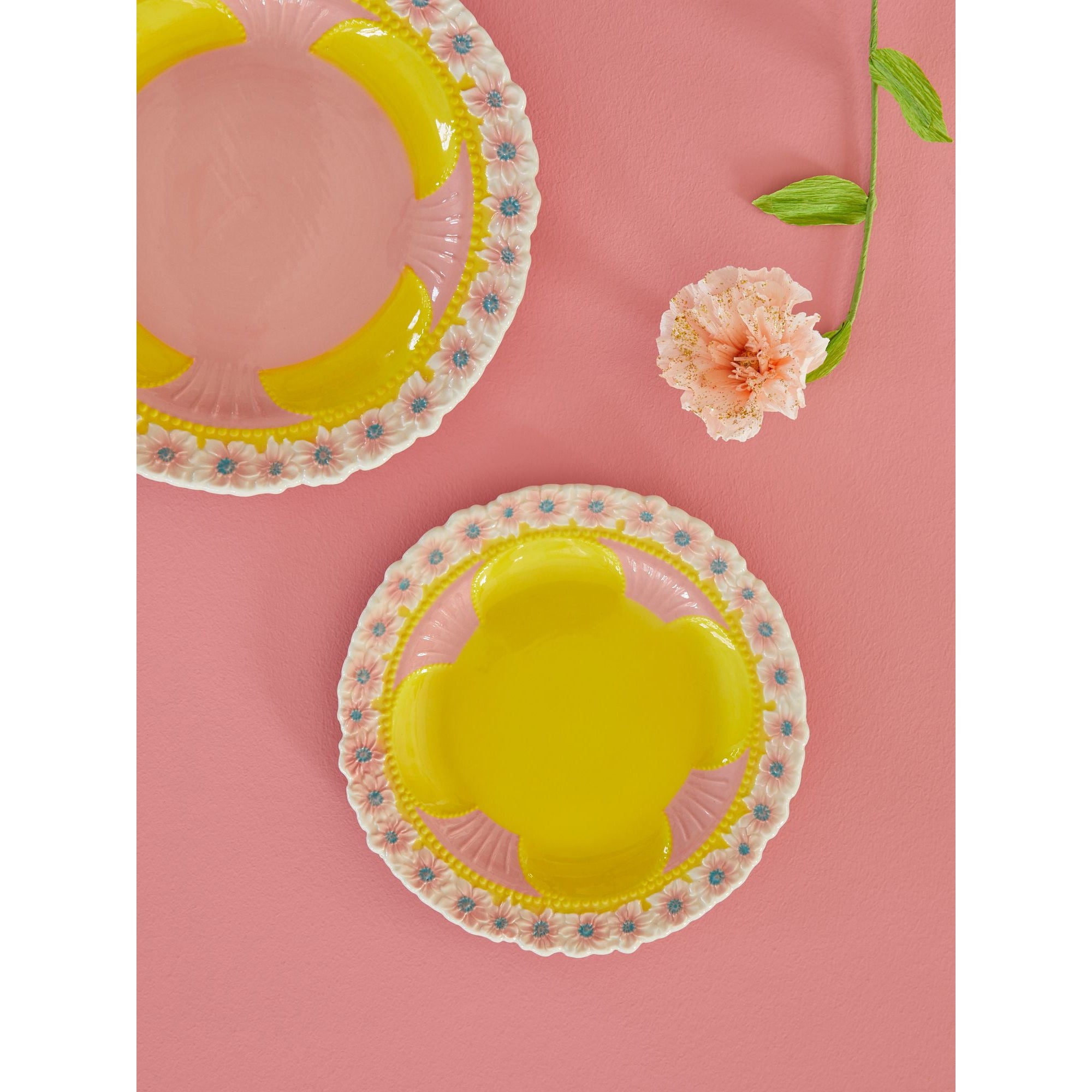 Rice DK Tissue Paper Flower Small Peach Pink – Petit Bazaar