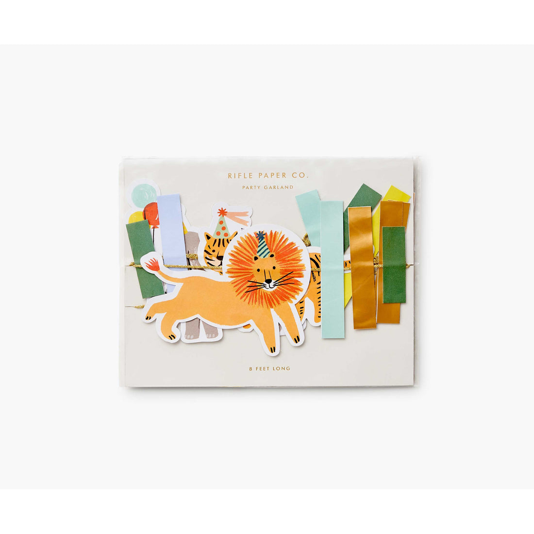 Rifle Paper Co Party Animals Garland Petit Bazaar