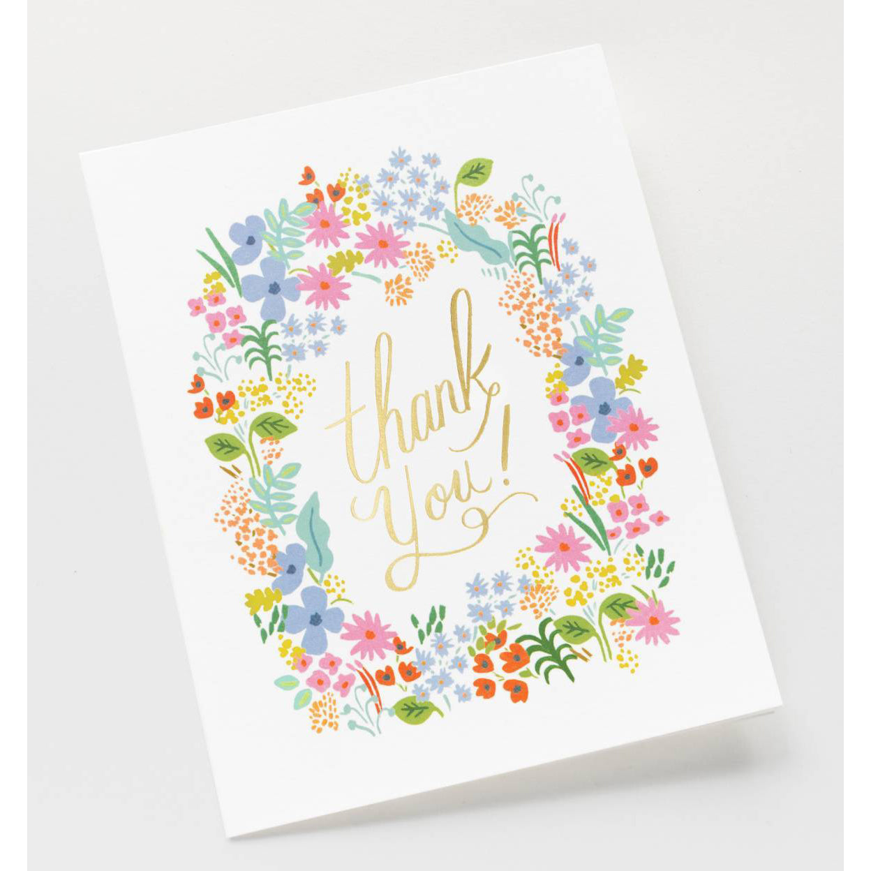 Rifle Paper Co Prairie Thank You Card – Petit Bazaar