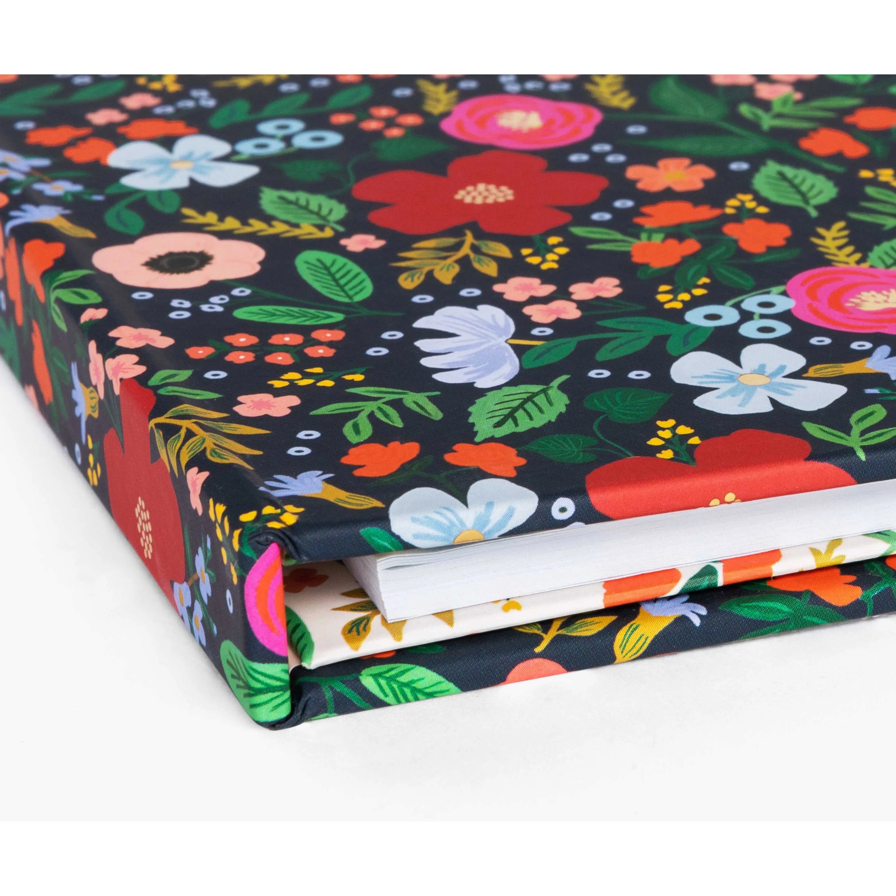 Rifle Paper Co Wild Rose Clipfolio – Petit Bazaar