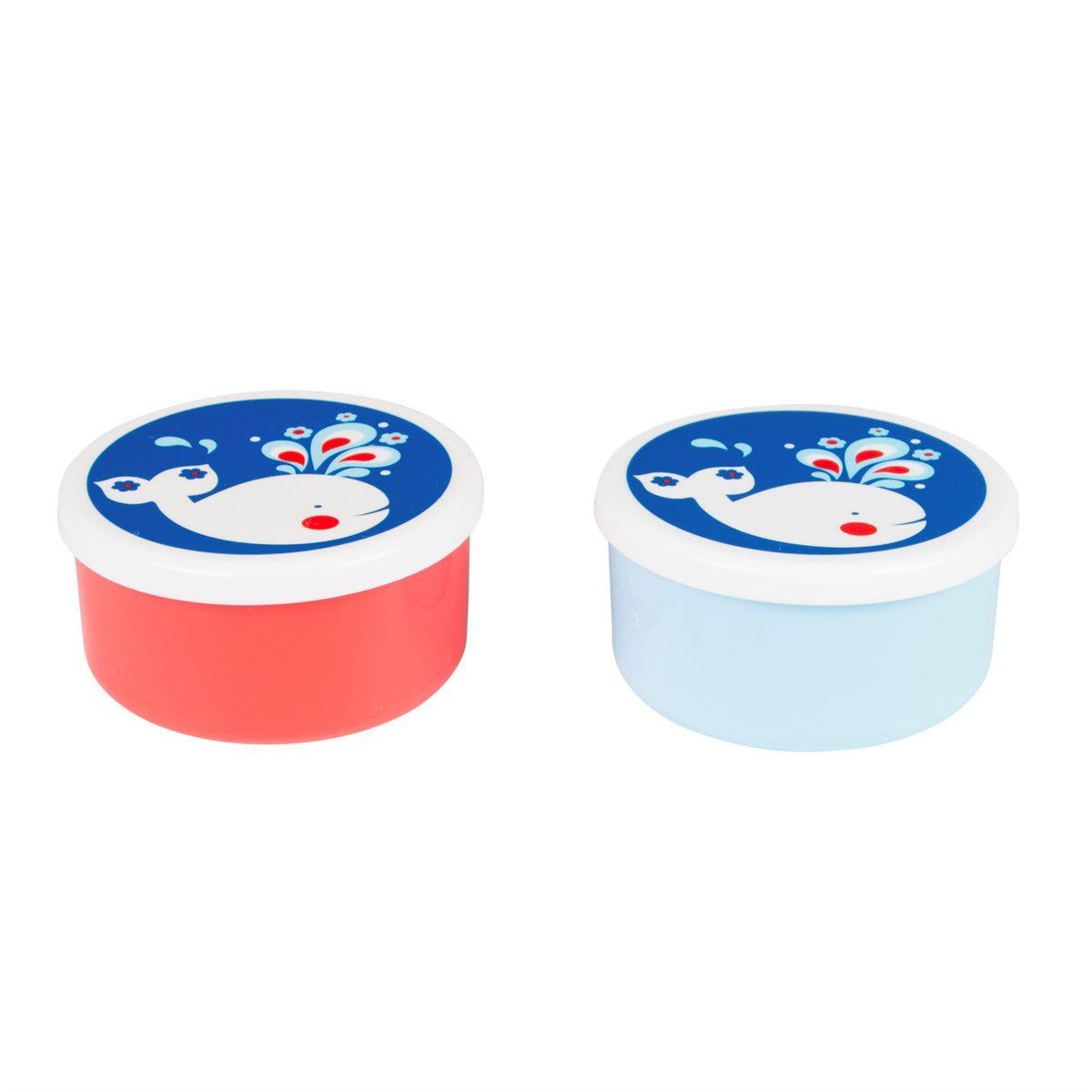 RJB Stone Small Round Retro Whale Box – Petit Bazaar