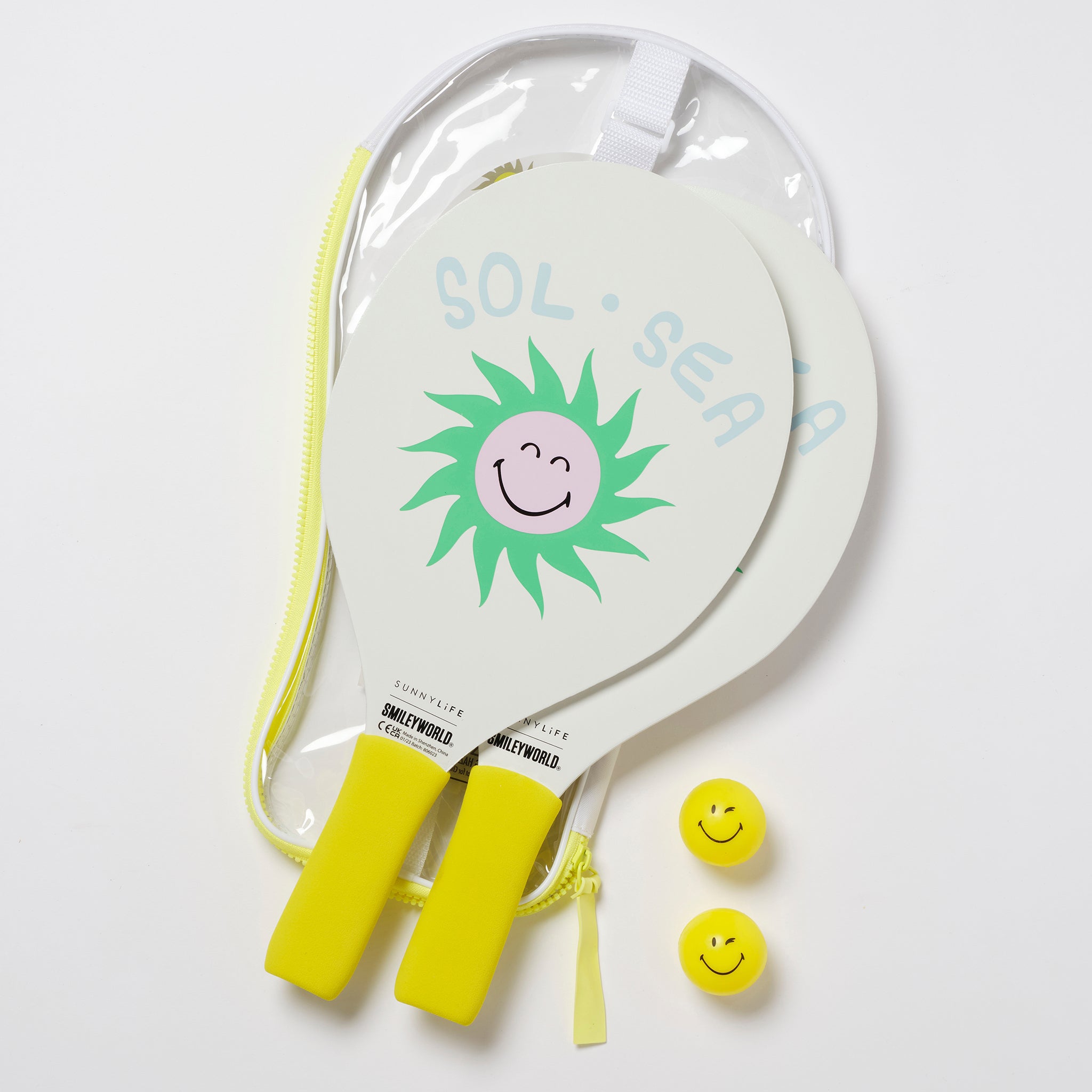 SUNNYLiFE Beach Bats Smiley World Sol Sea – Petit Bazaar