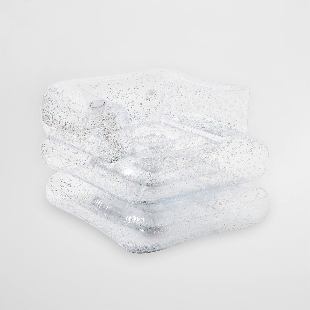 SUNNYLiFE Inflatable Lilo Chair Glitter – Petit Bazaar