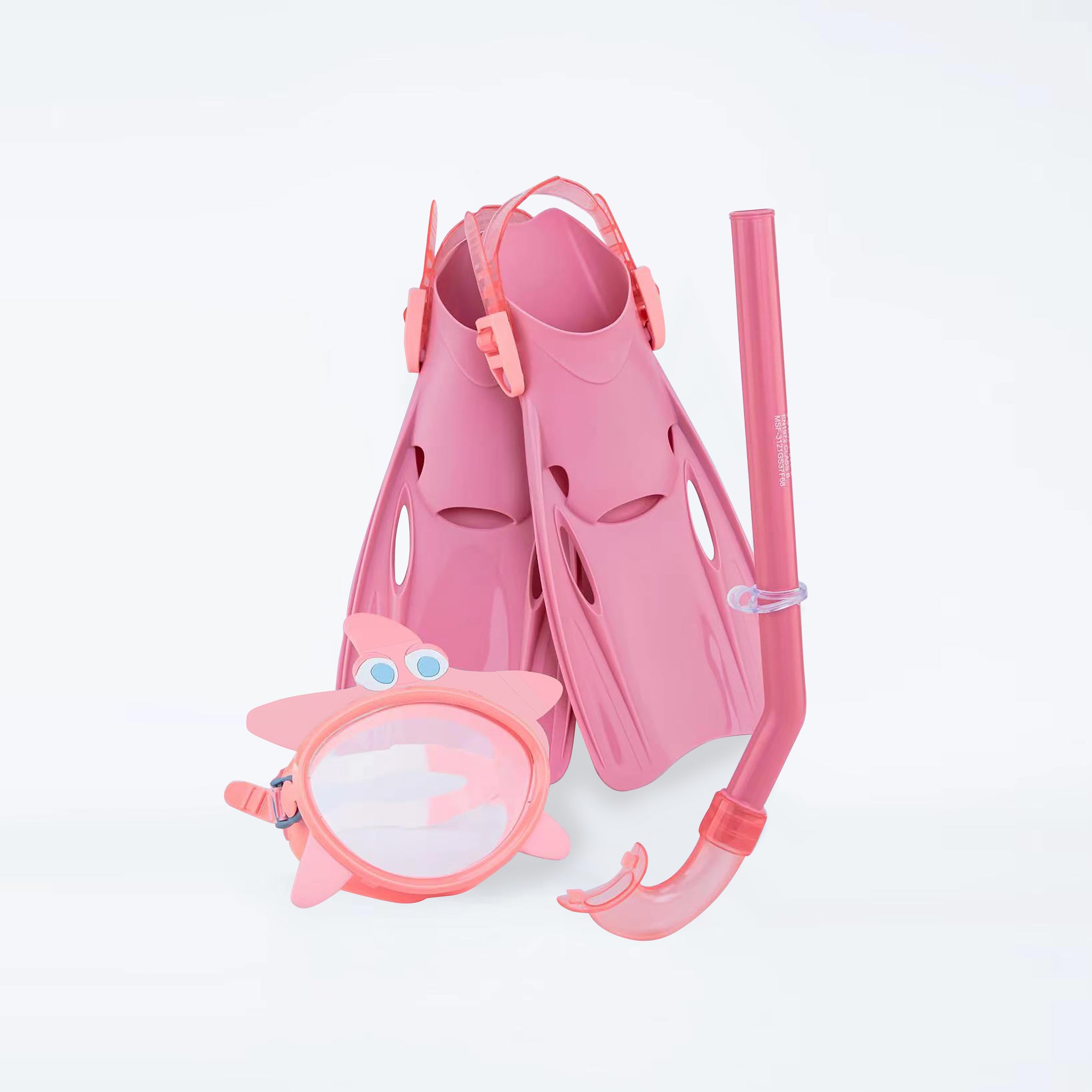 SUNNYLiFE Kids Dive Set Small Ocean Treasure Rose – Petit Bazaar