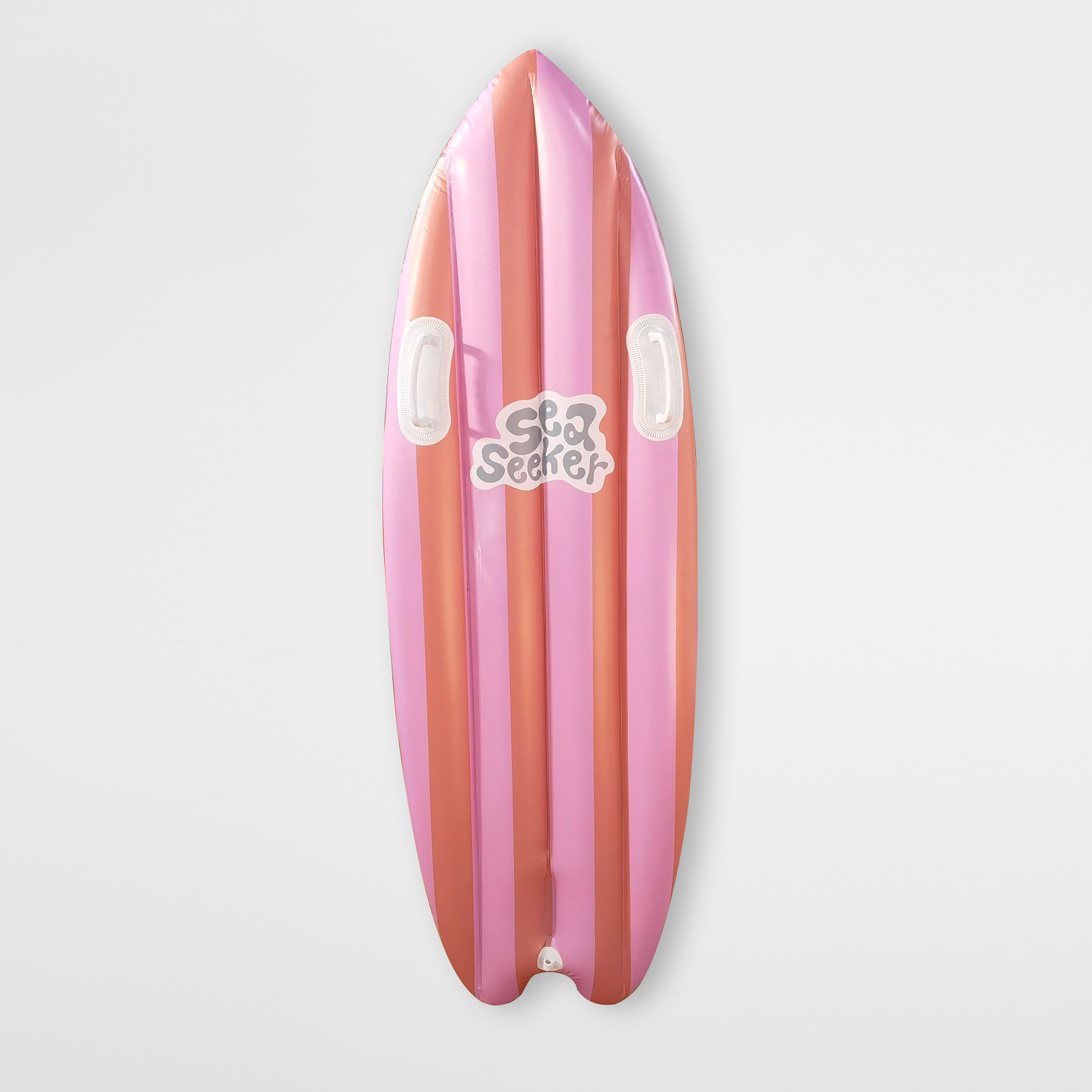 SUNNYLiFE Ride with Me Surfboard Float Sea Seeker Strawberry – Petit Bazaar